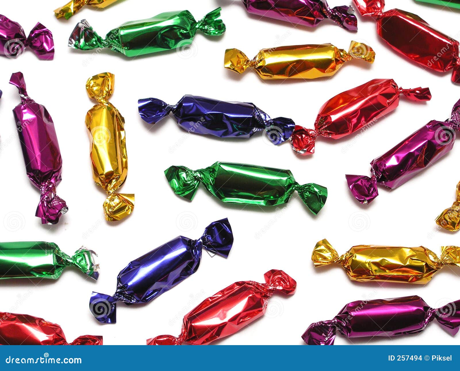 Colourful candy stock photo. Image of snacks, colored, soft - 257494
