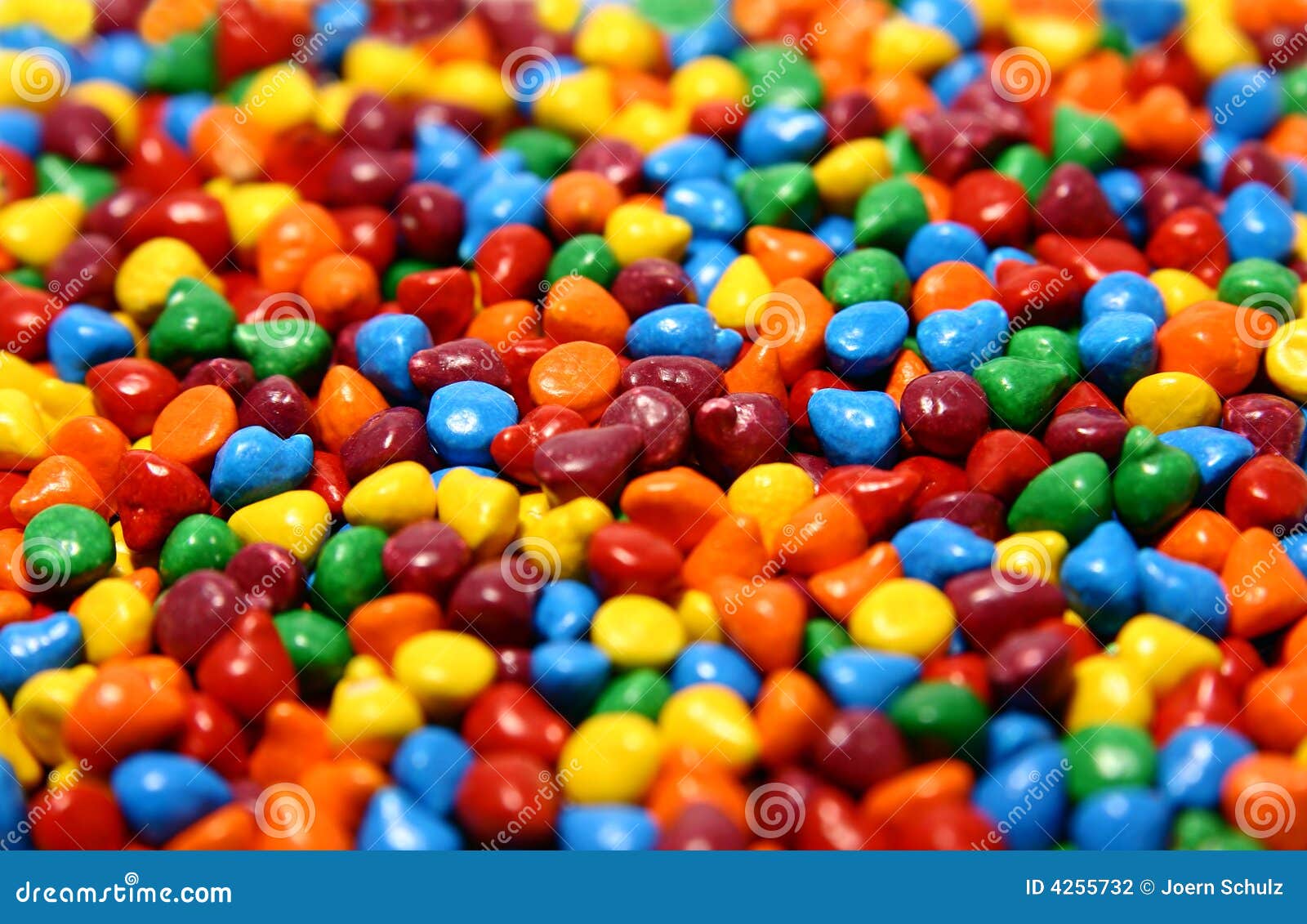 Colourful candy stock photo. Image of abundant, cake, small - 4255732