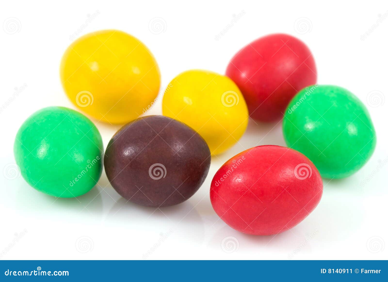 Colourful candy stock image. Image of colored, pattern - 8140911