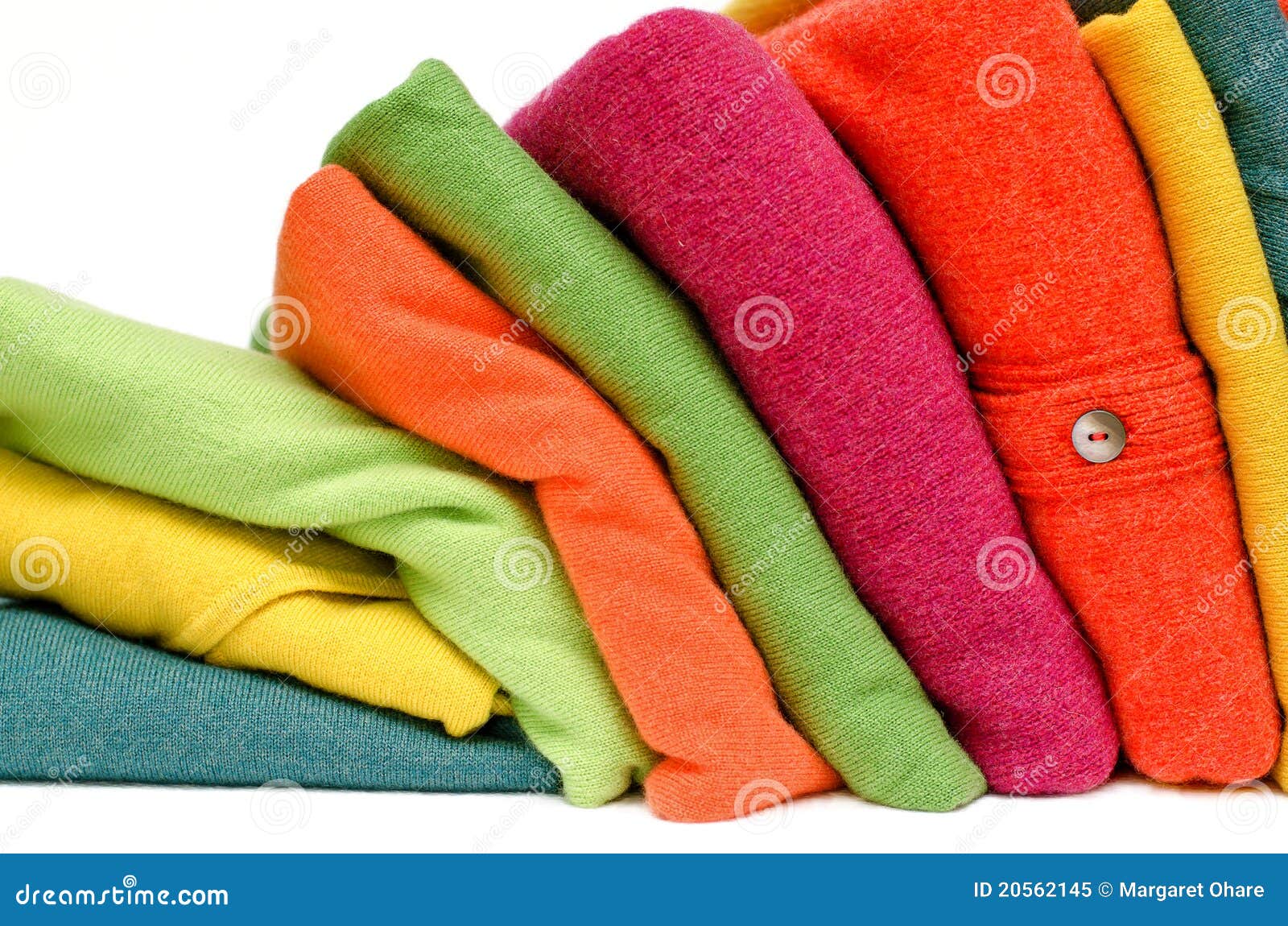 Colourful Cashmere Alpaca and Merino Wool Stock Image - Image of irish ...