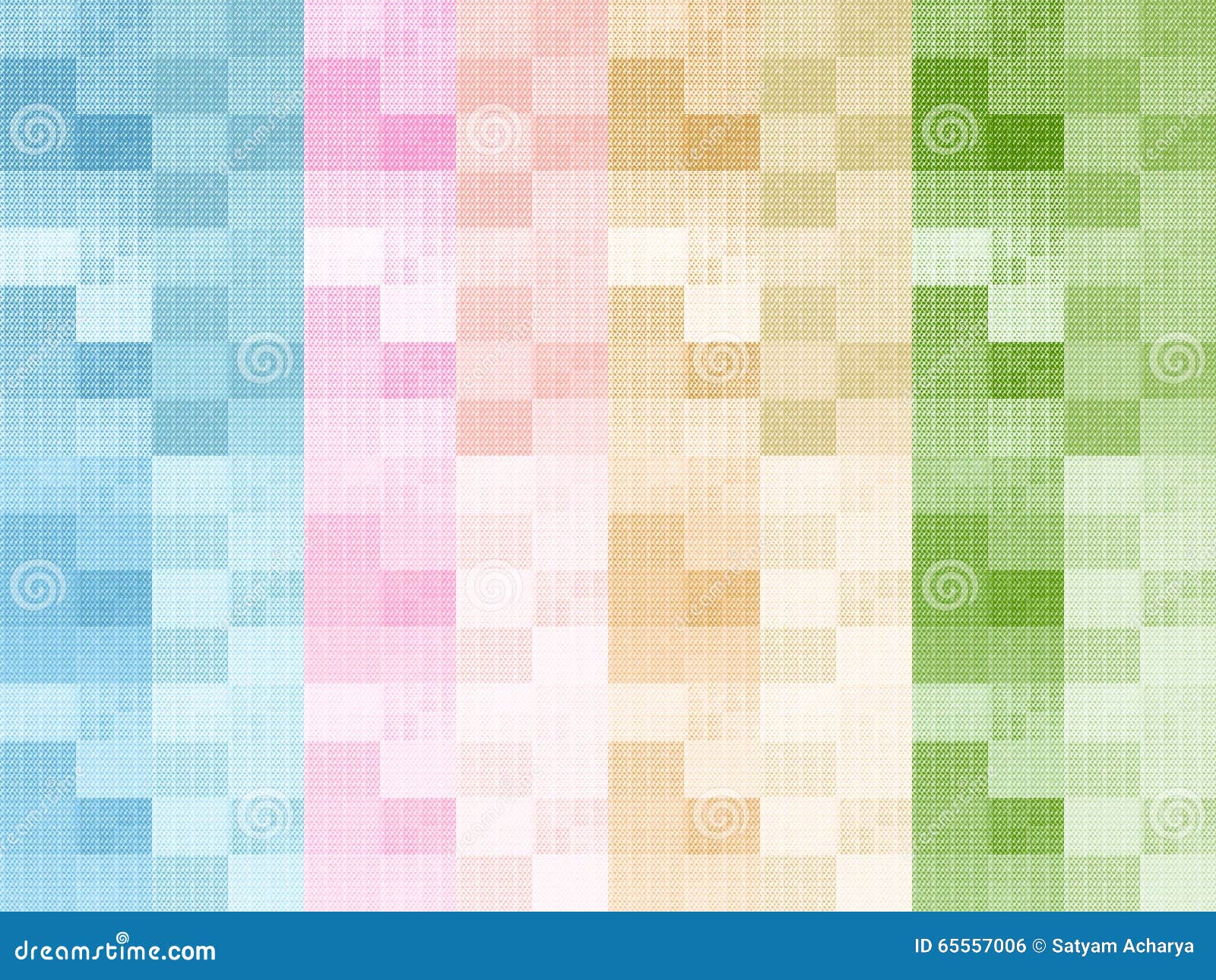 Colourful Checks Design Clothing Background Stock Photo - Image of ...