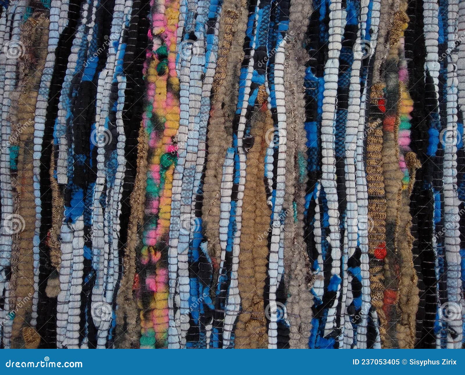 Colourful Cloth Pattern, Fabric Texture, Background Image Stock Image ...