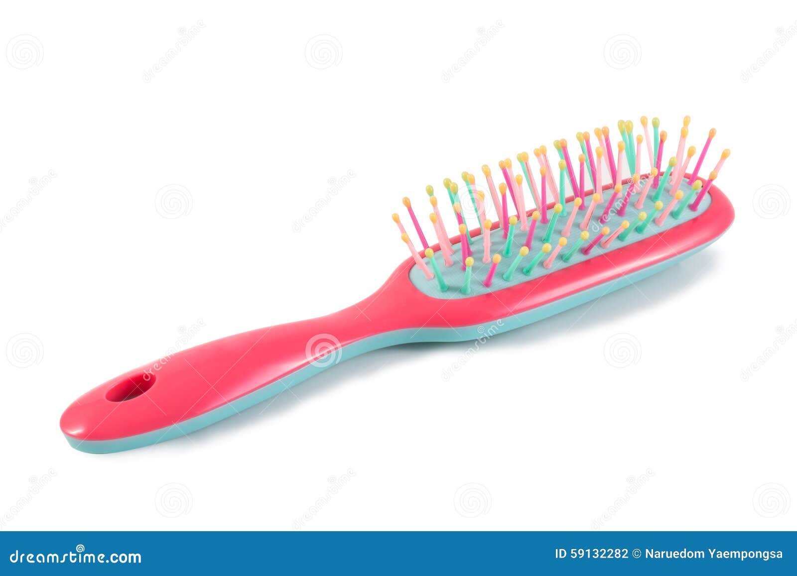 Colourful Comb stock photo. Image of blue, colourful - 59132282