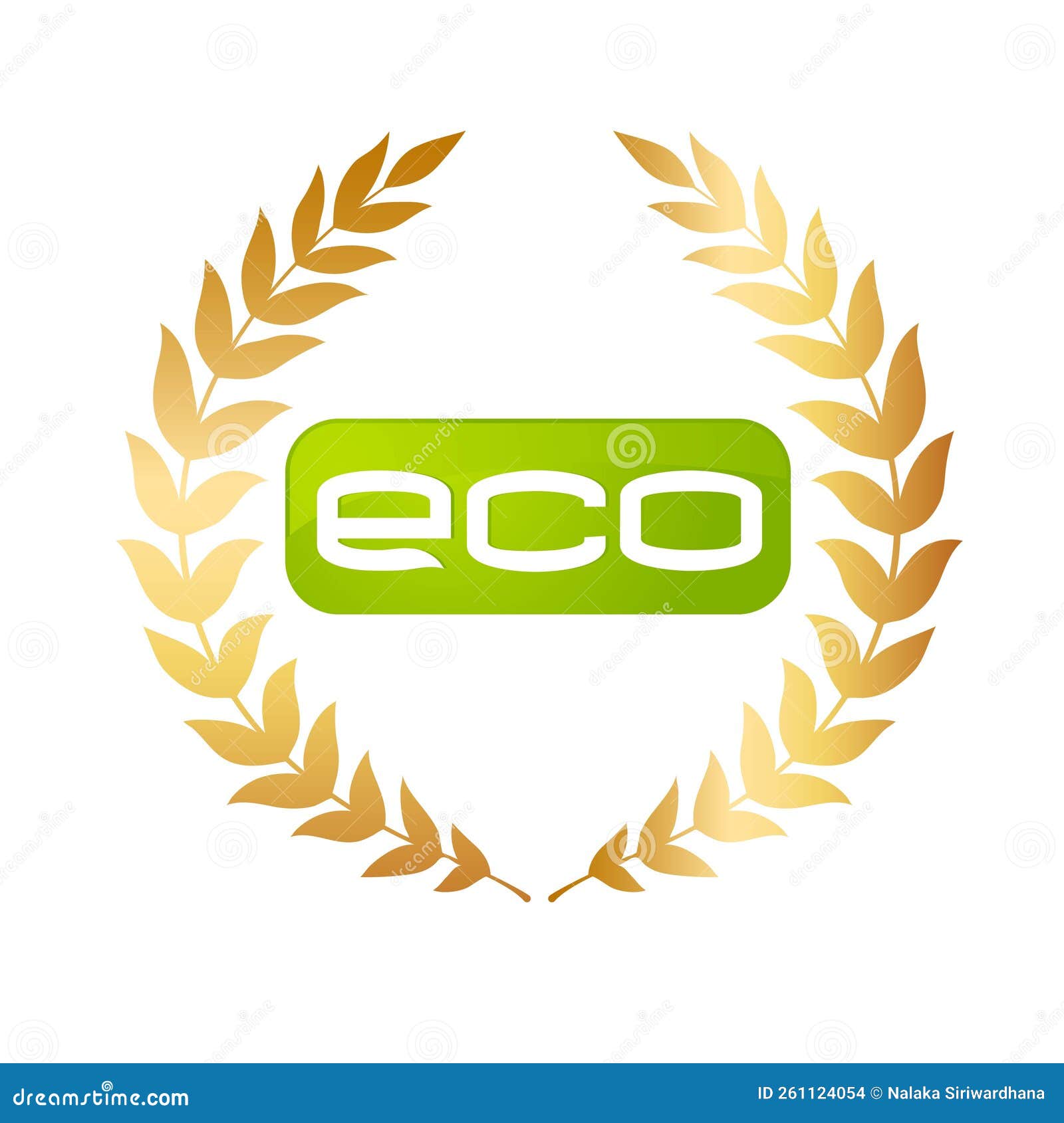 Colourful Community Recycle Circle. Stock Illustration - Illustration ...