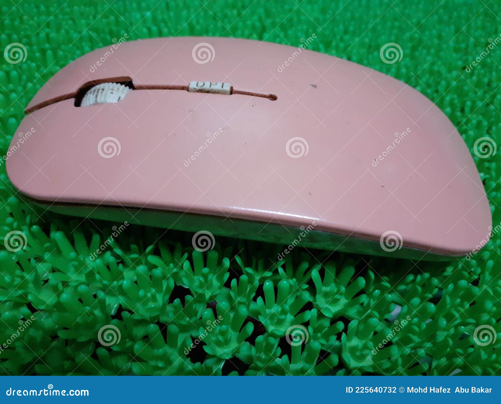 Colourful computer mouse stock photo. Image of mouse - 225640732