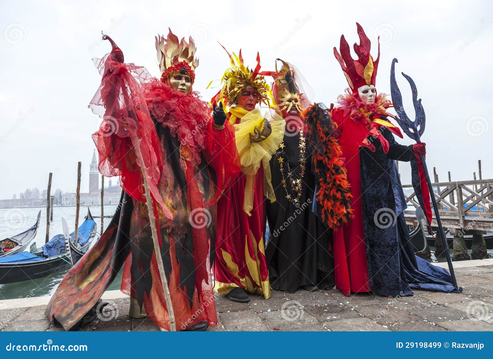 Colourful Costumes editorial stock image. Image of destination - 29198499