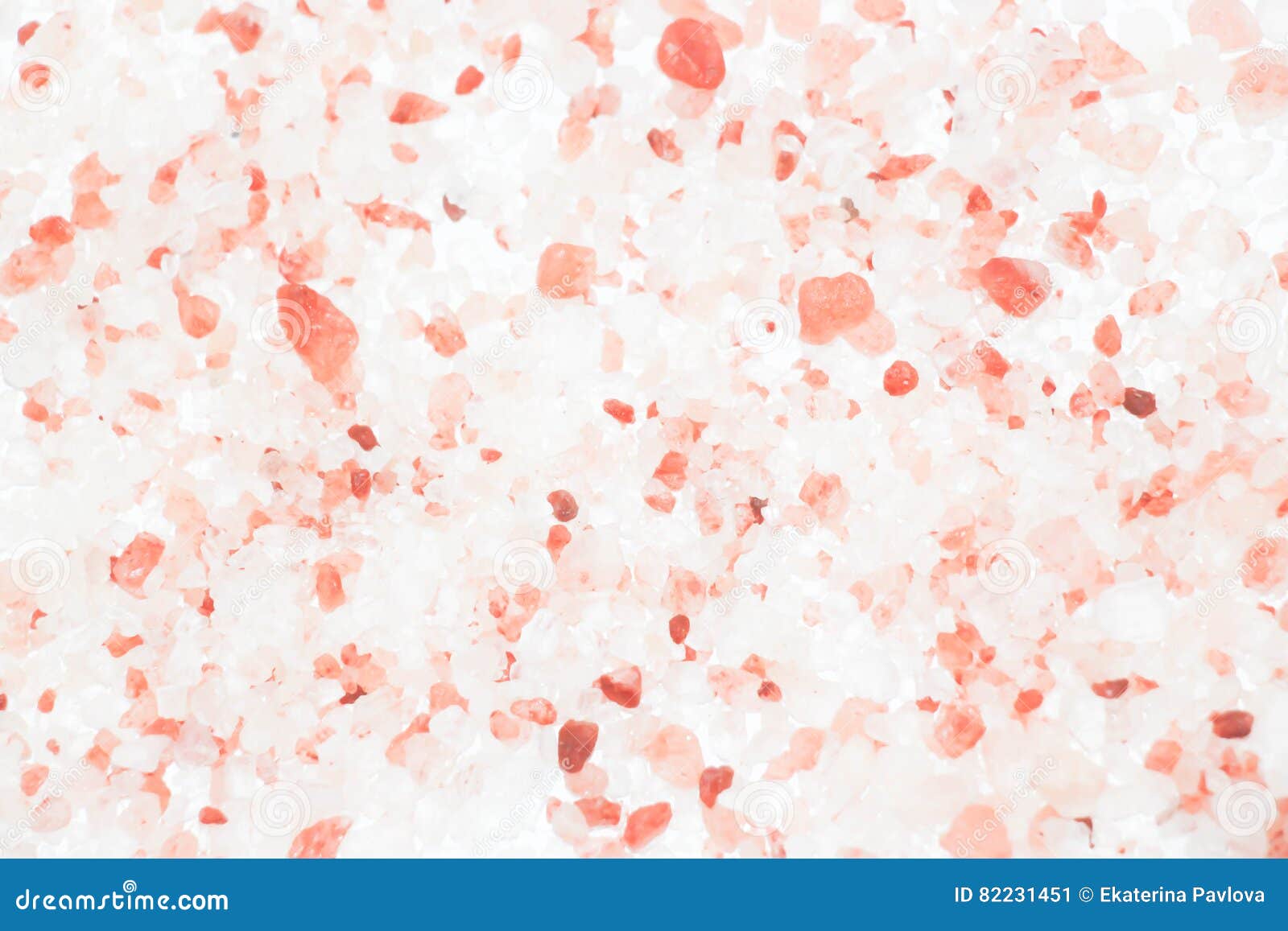 Colourful crystal sea salt stock image. Image of design - 82231451