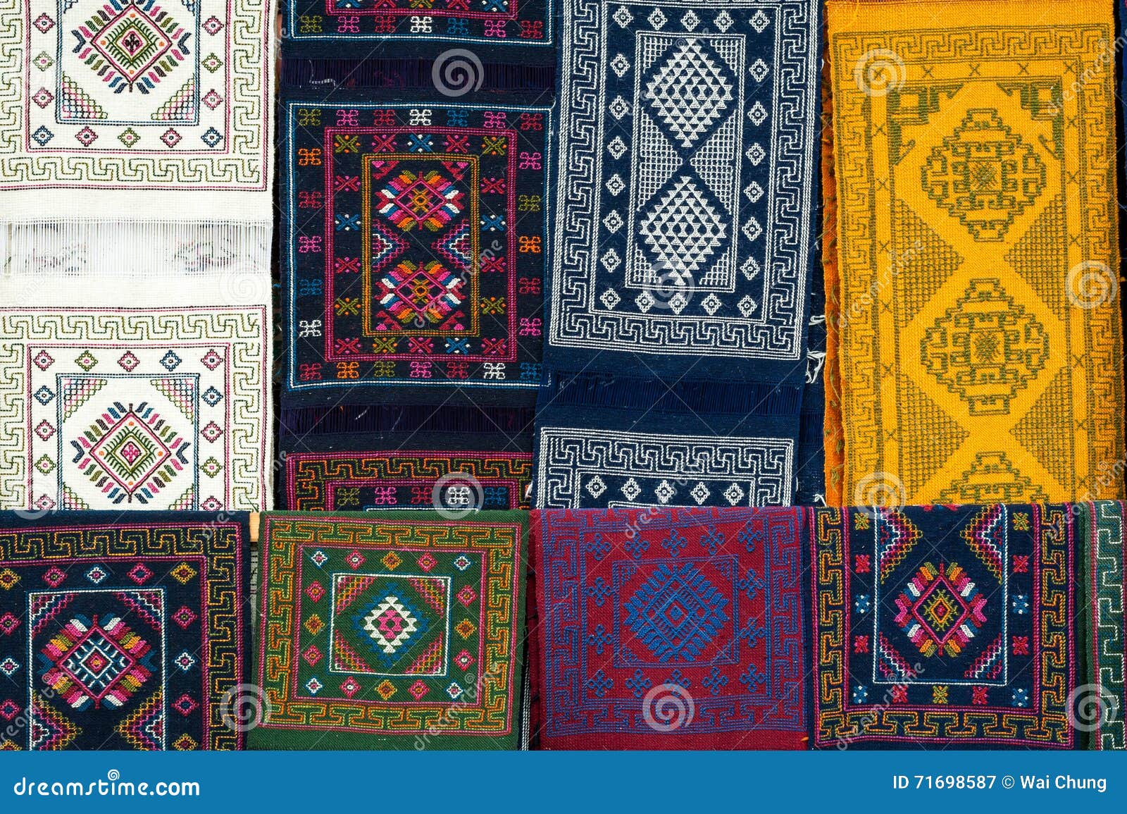 Colourful Designs for Backgrounds and Textures Stock Image - Image of ...