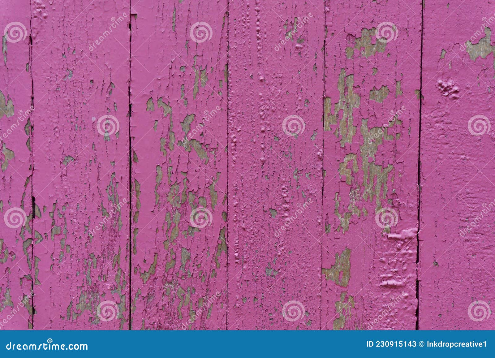 Colourful Distressed Wooden Texture Background Painted Pink Stock Image ...