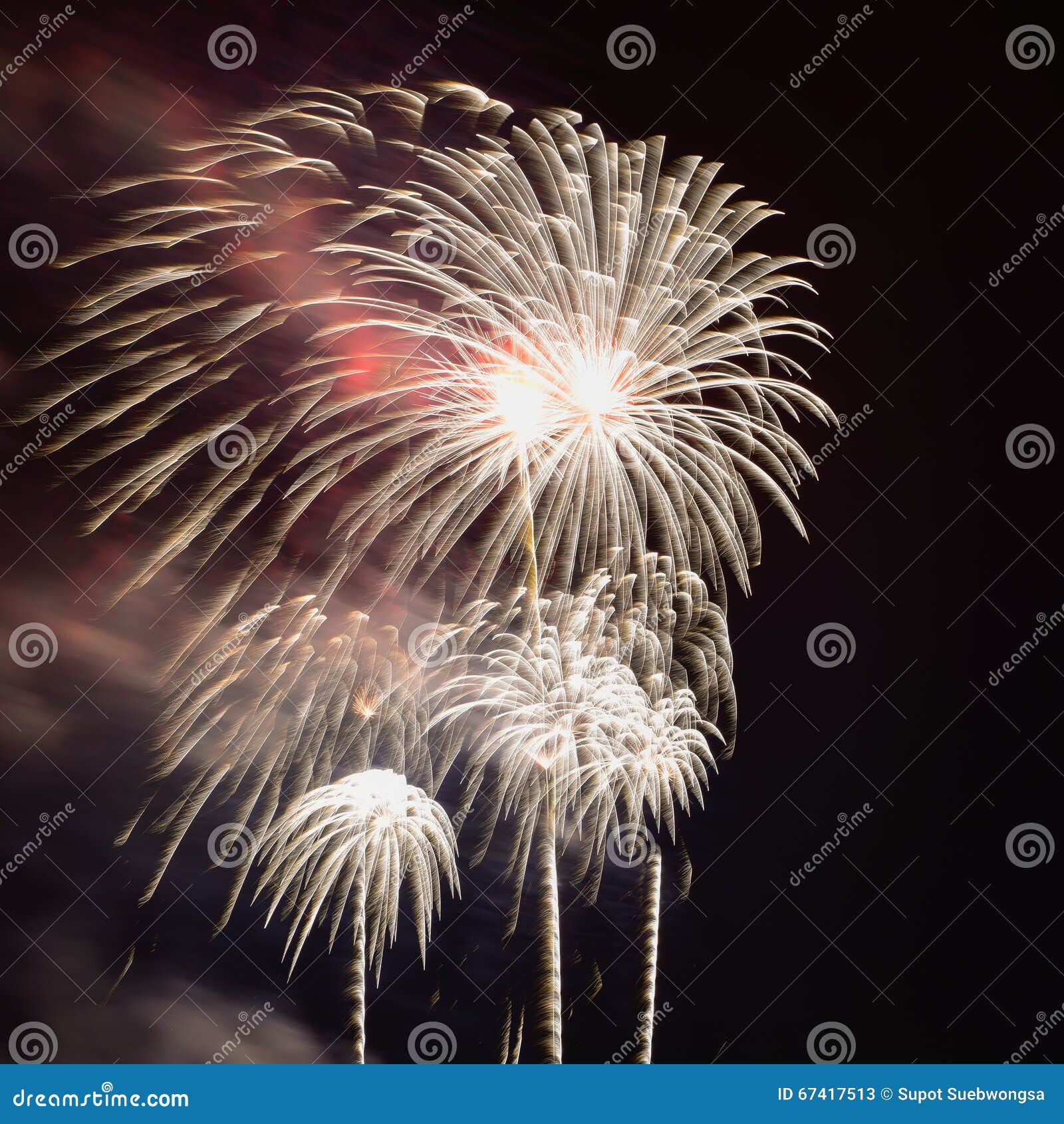 Colourful fire work stock image. Image of carnival, festival - 67417513