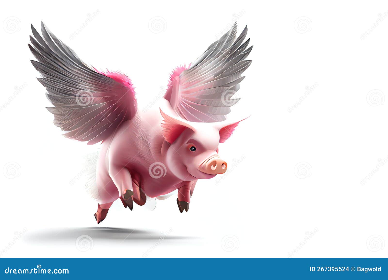Fat Character Flying Stock Photos - Free & Royalty-Free Stock Photos ...