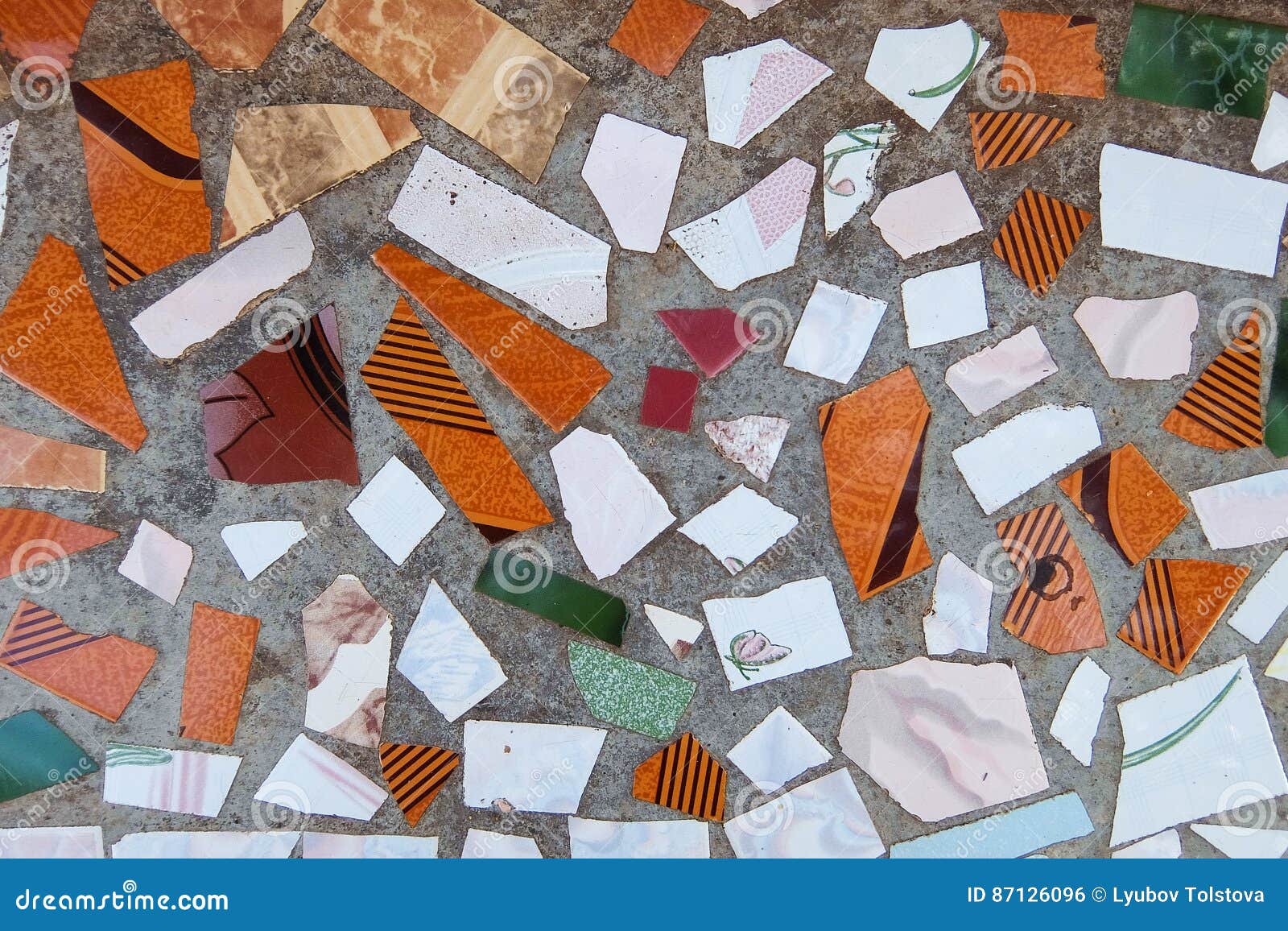 Colourful fragments stock photo. Image of handcraft, colourful - 87126096