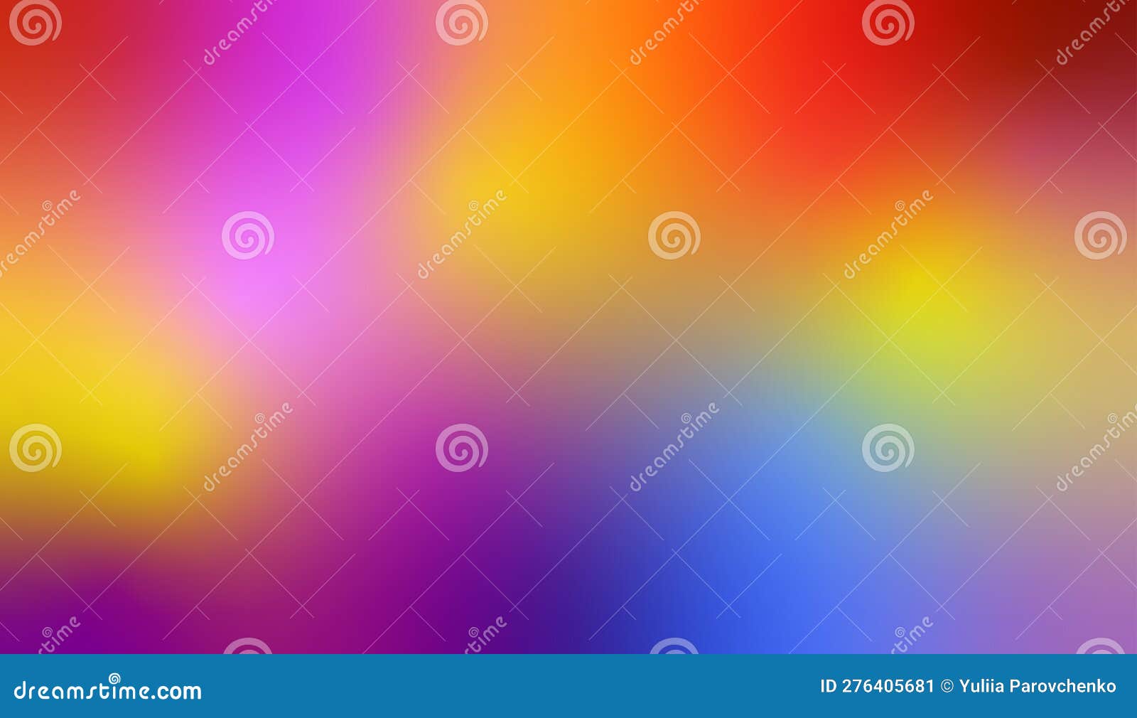 Colourful Freeform Gradient Background. Vector Illustration Stock ...
