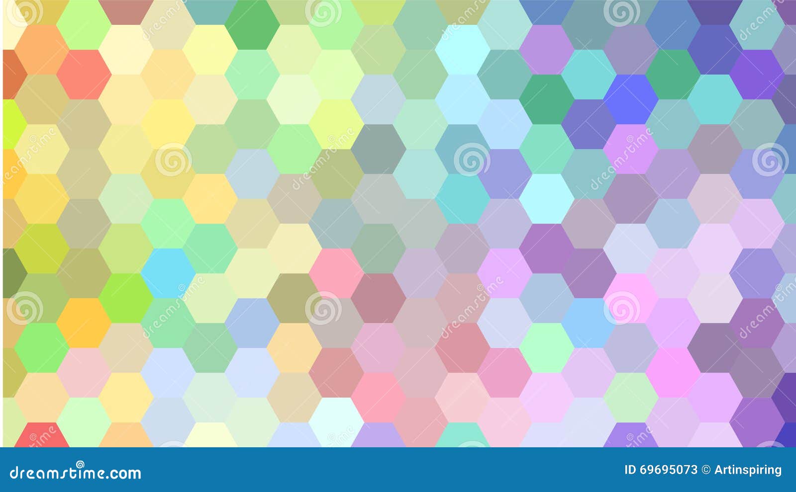 Colourful Geometric Pattern. Stock Vector - Illustration of seamless ...