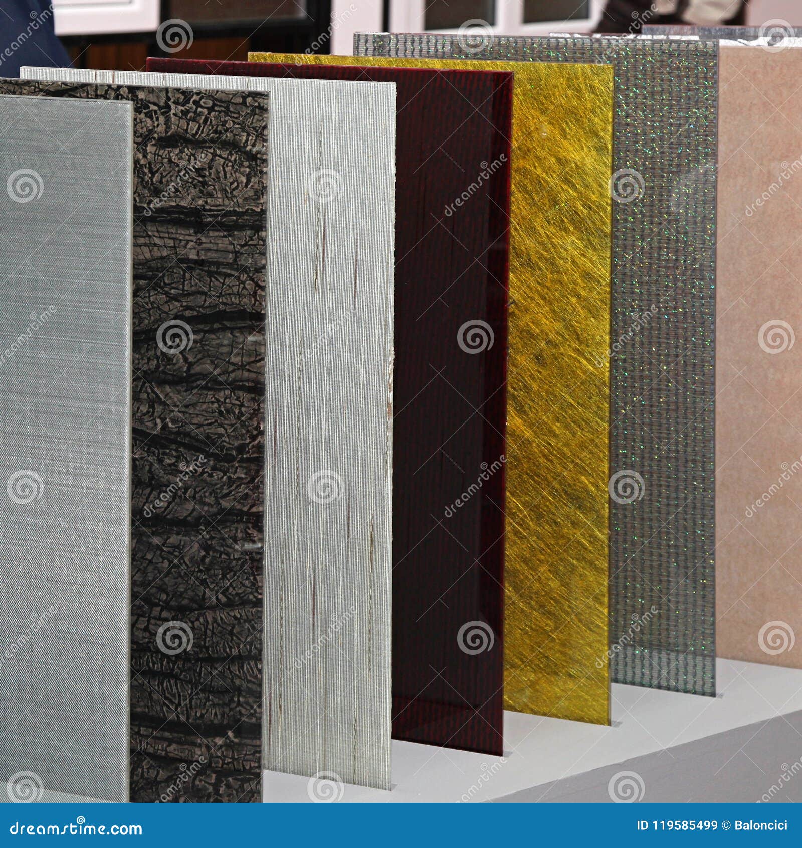 Glass Material stock image. Image of colour, colourful - 119585499