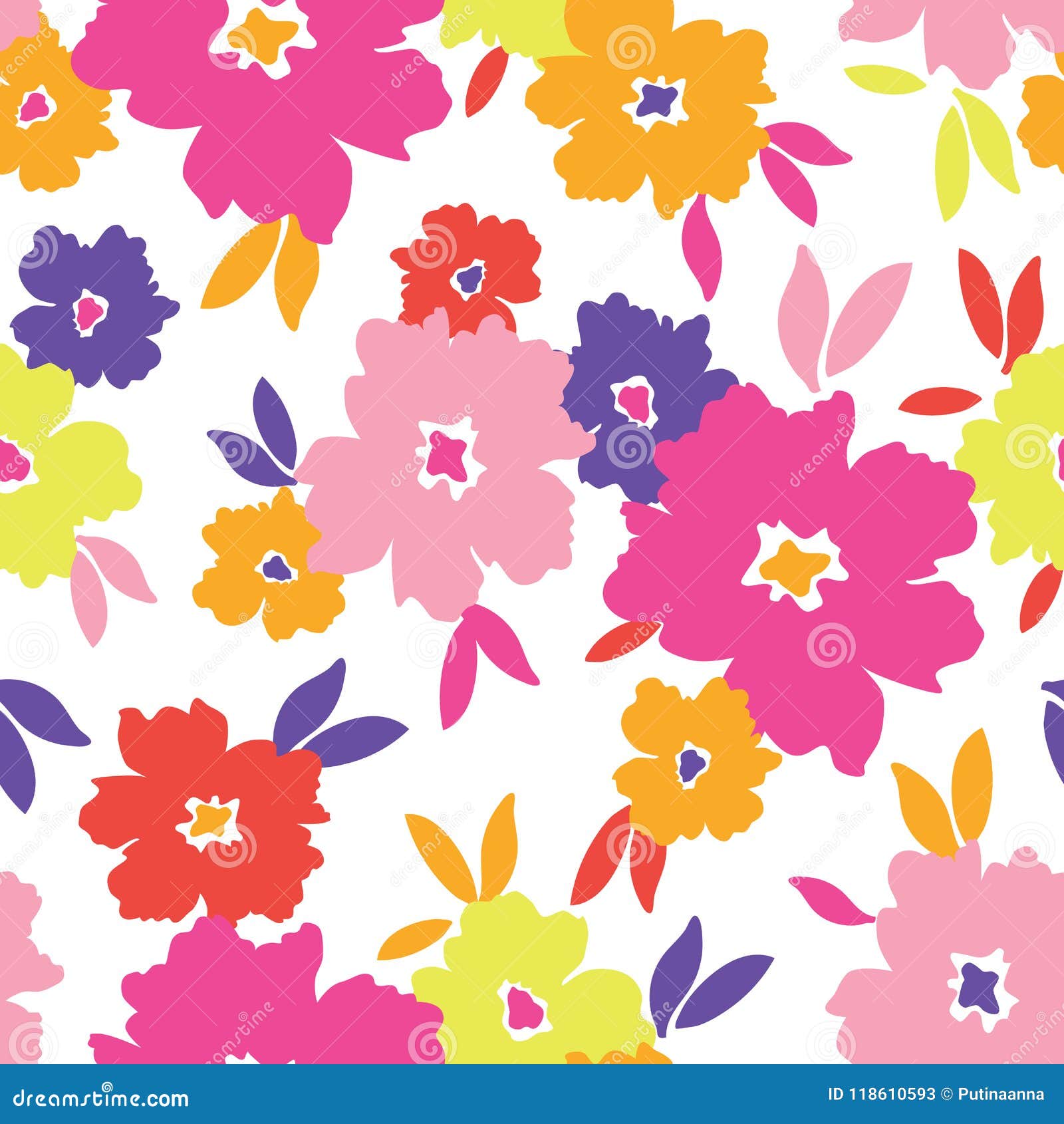 Bold Graphic Pattern