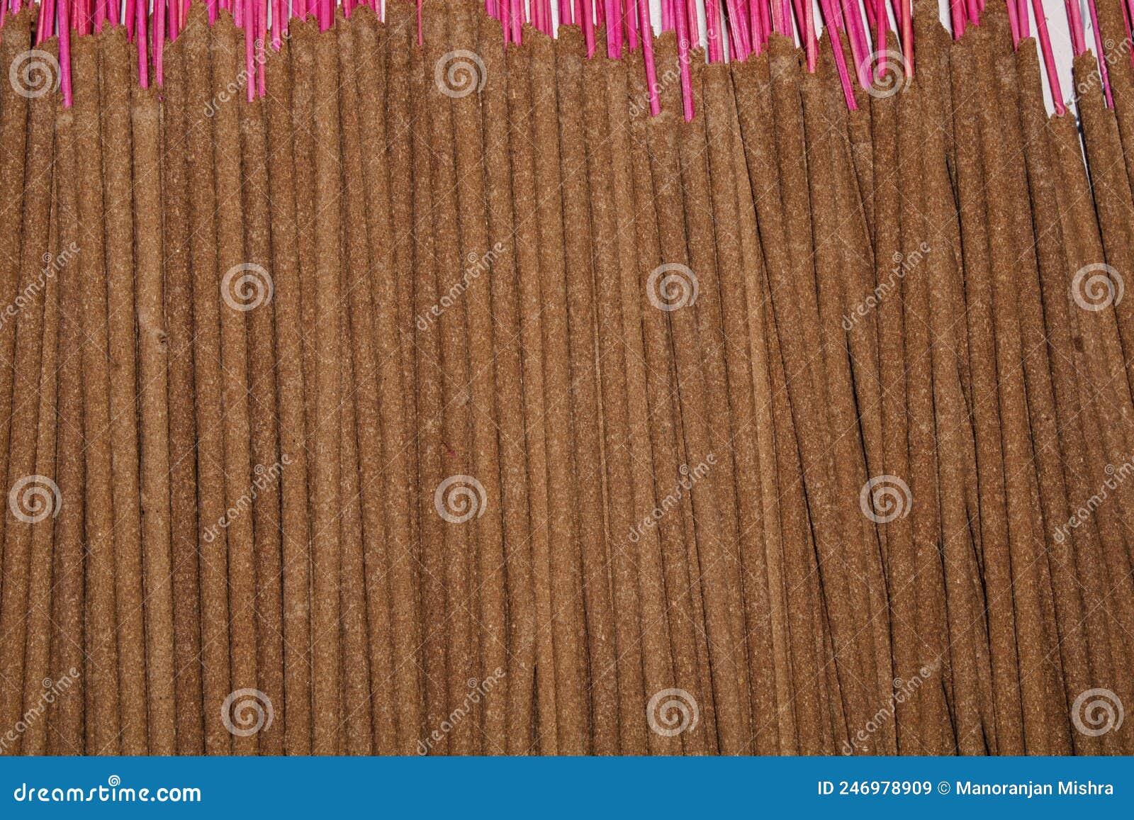 Colourful Insence Sticks Background Stock Image - Image of incense ...