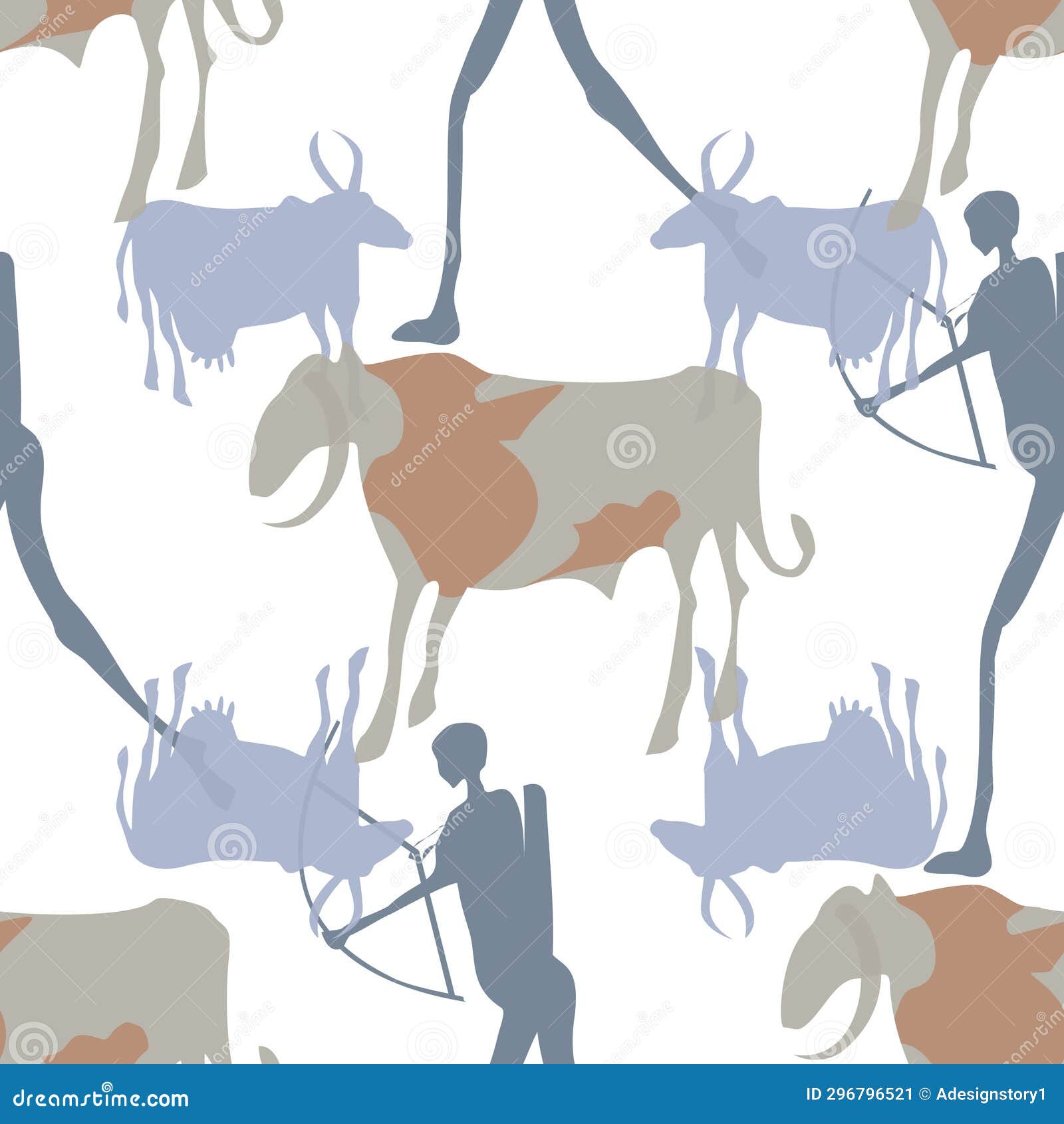 Colourfull Intangible Design Pattern Backgrounds Stock Illustration ...