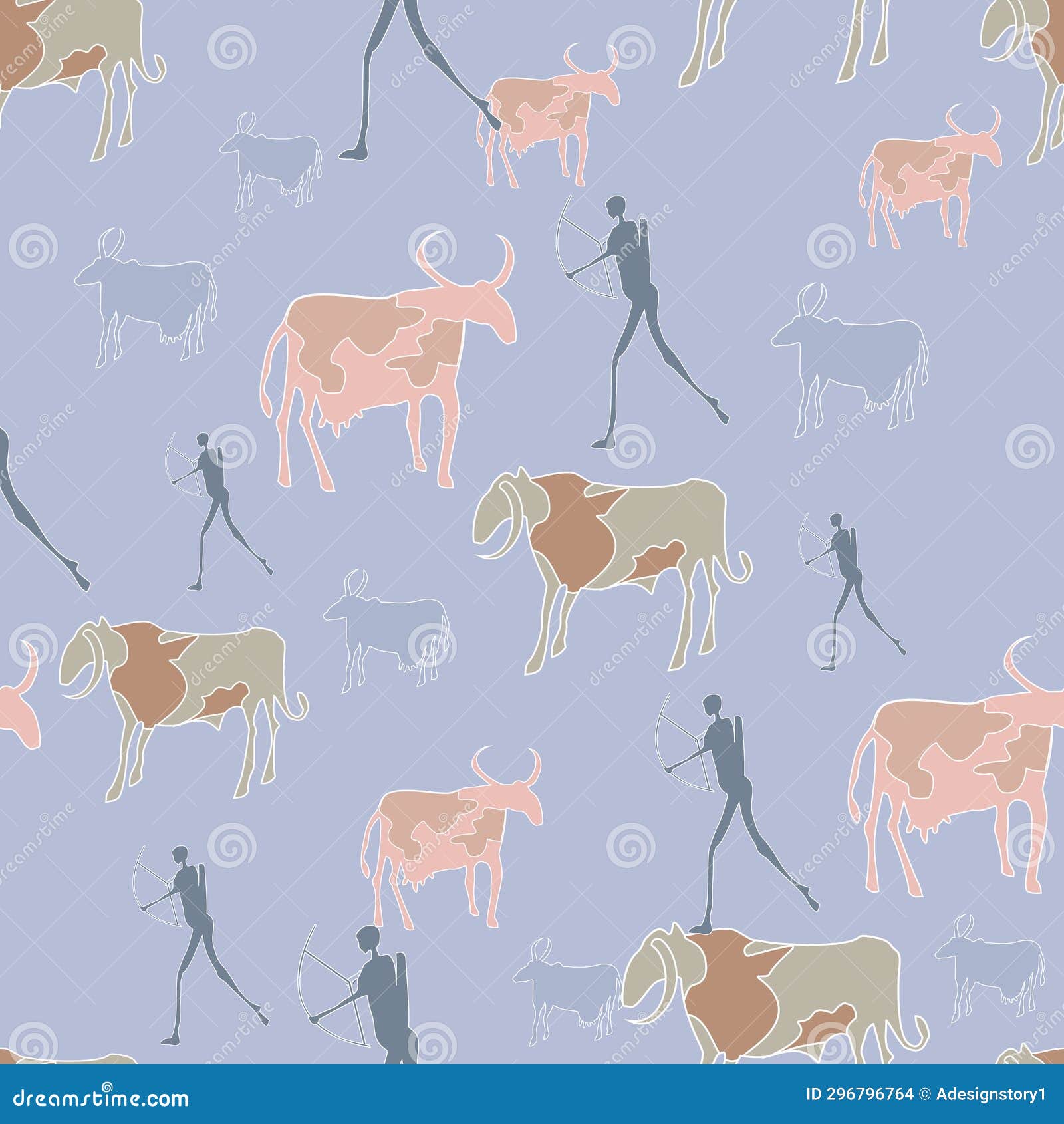 Colourfull Intangible Design Pattern Backgrounds Stock Illustration ...