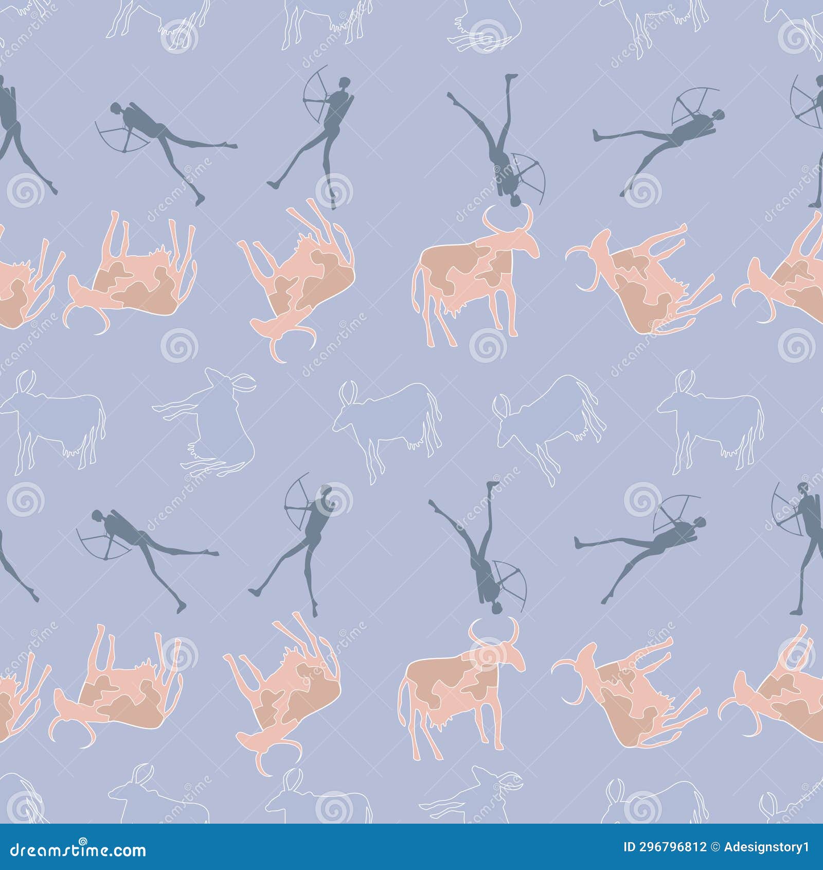 Colourfull Intangible Design Pattern Backgrounds Stock Vector ...