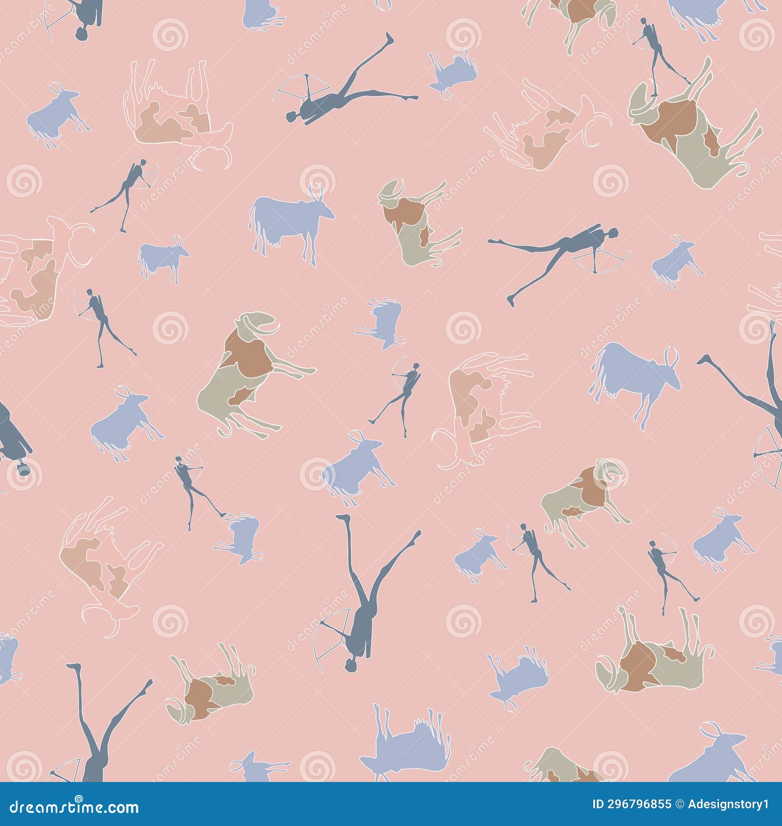 Colourfull Intangible Design Pattern Backgrounds Stock Vector ...