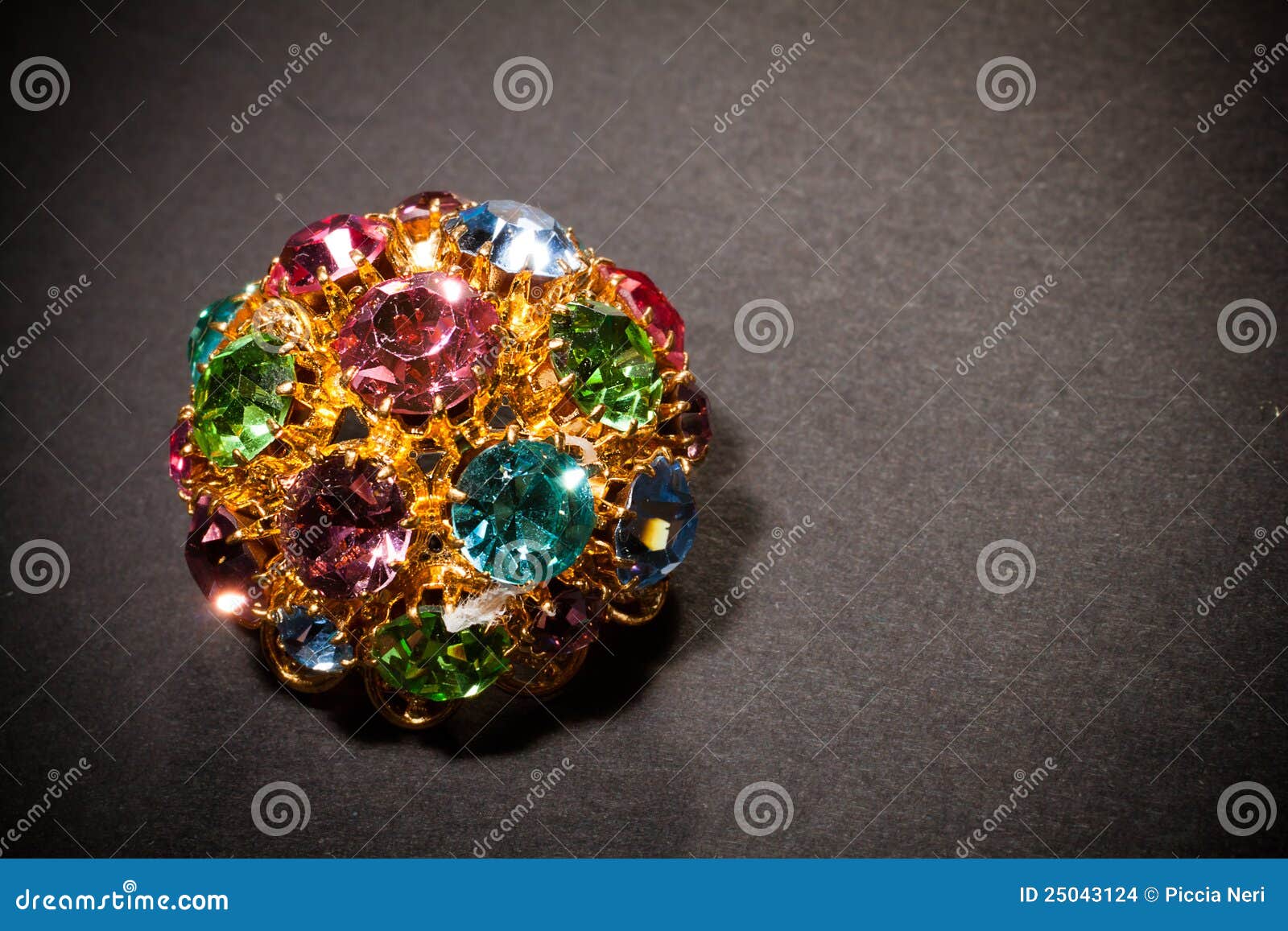 Colourful jewel stock photo. Image of hard, colorful - 25043124