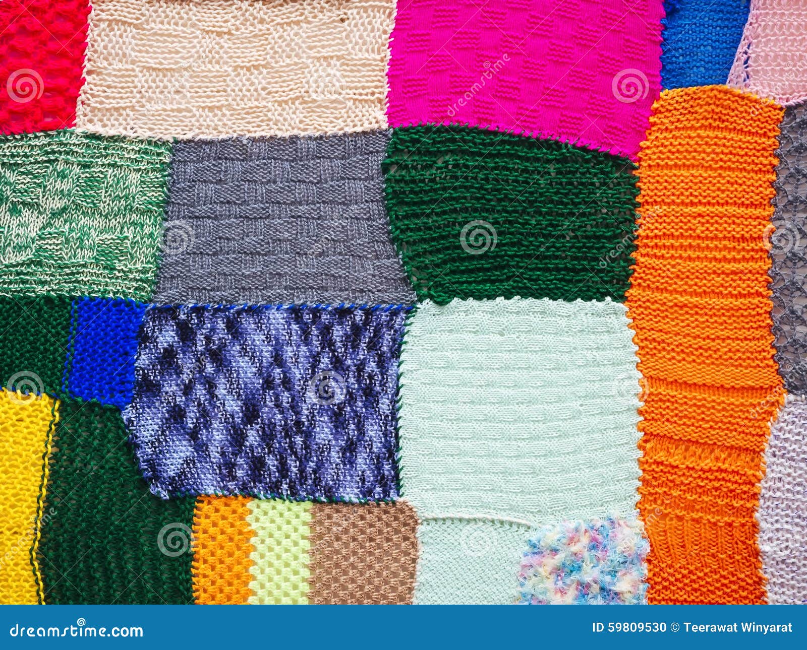 Knit Texture Background Royalty-Free Stock Photo | CartoonDealer.com ...