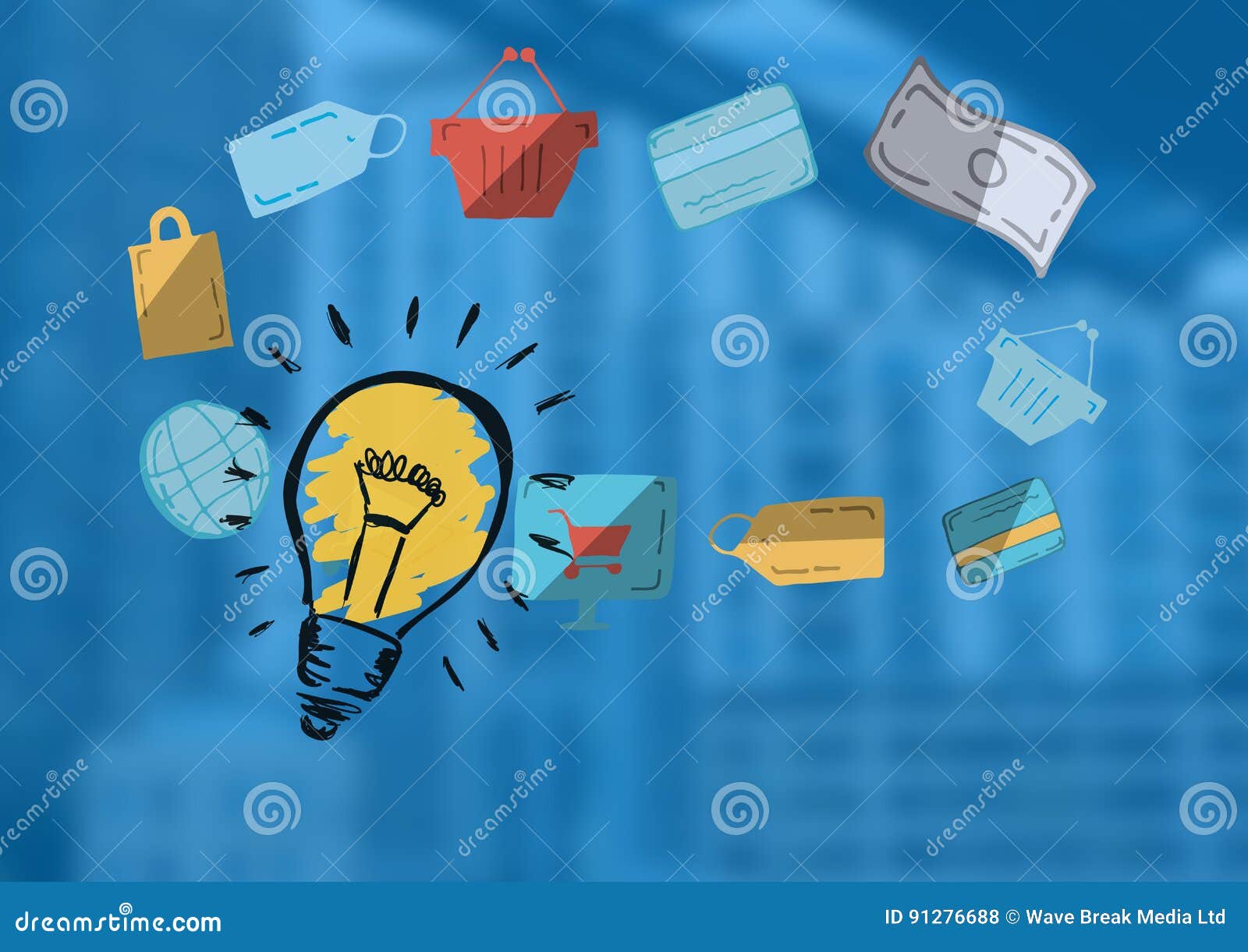 Commerce Drawings Stock Illustrations – 378 Commerce Drawings Stock ...