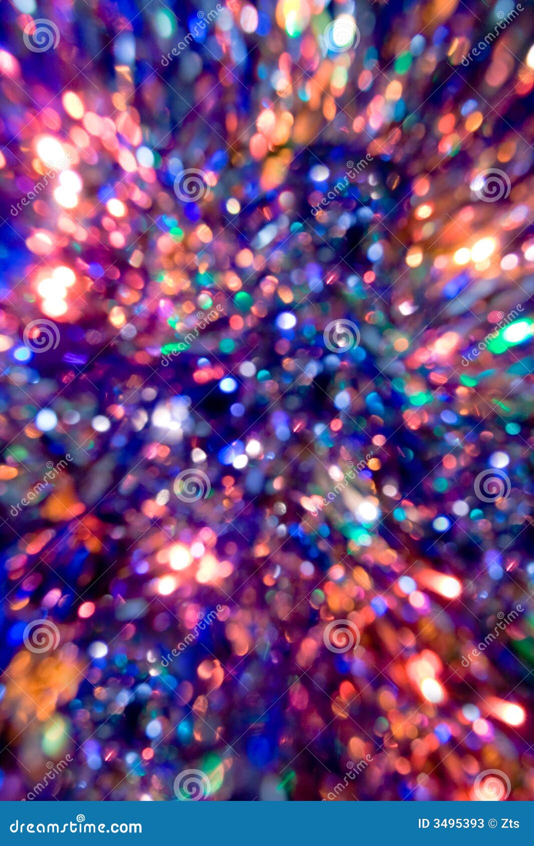 Bright Colorful Lights