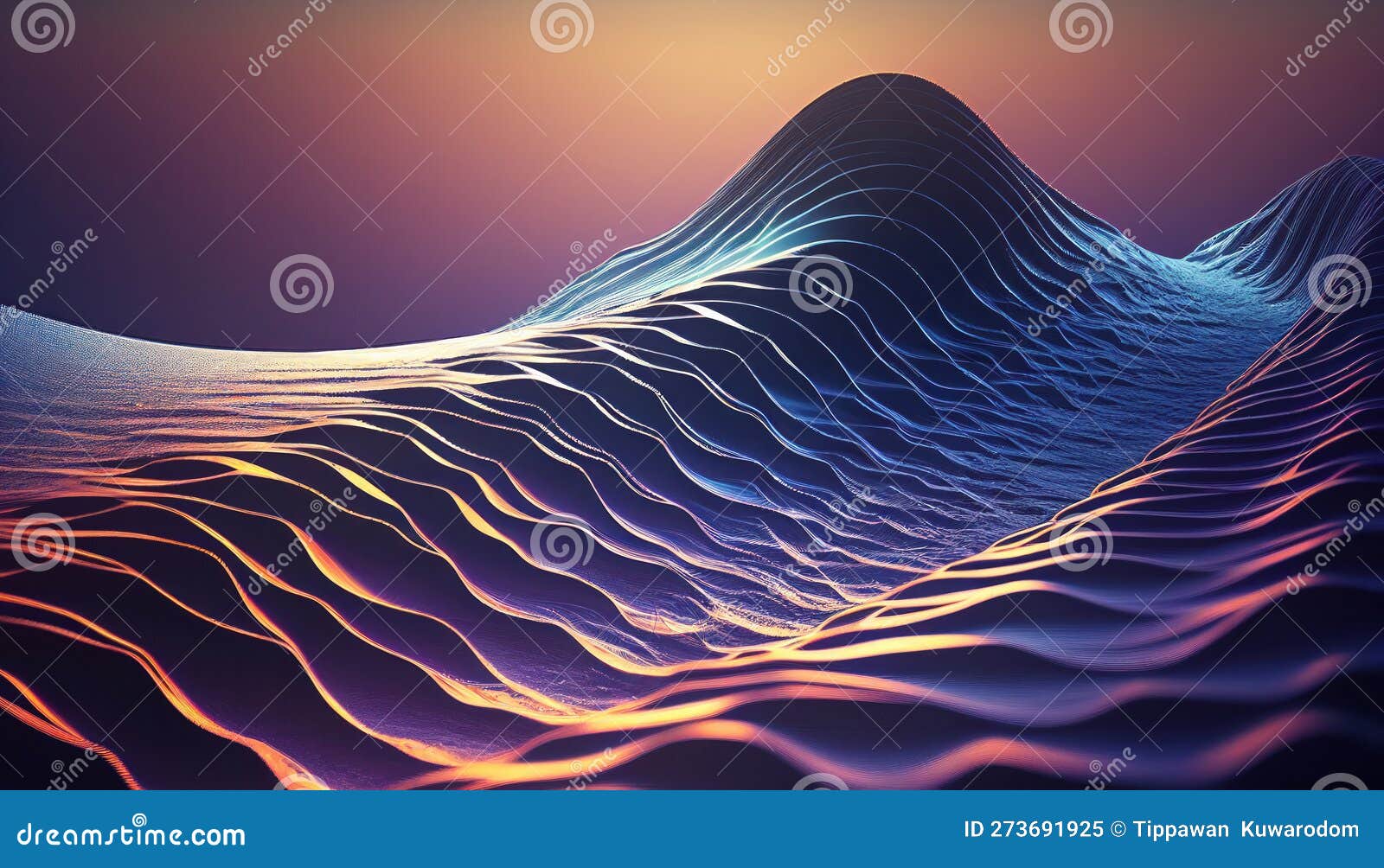 Midjourney Flow Stock Photography | CartoonDealer.com #320097260