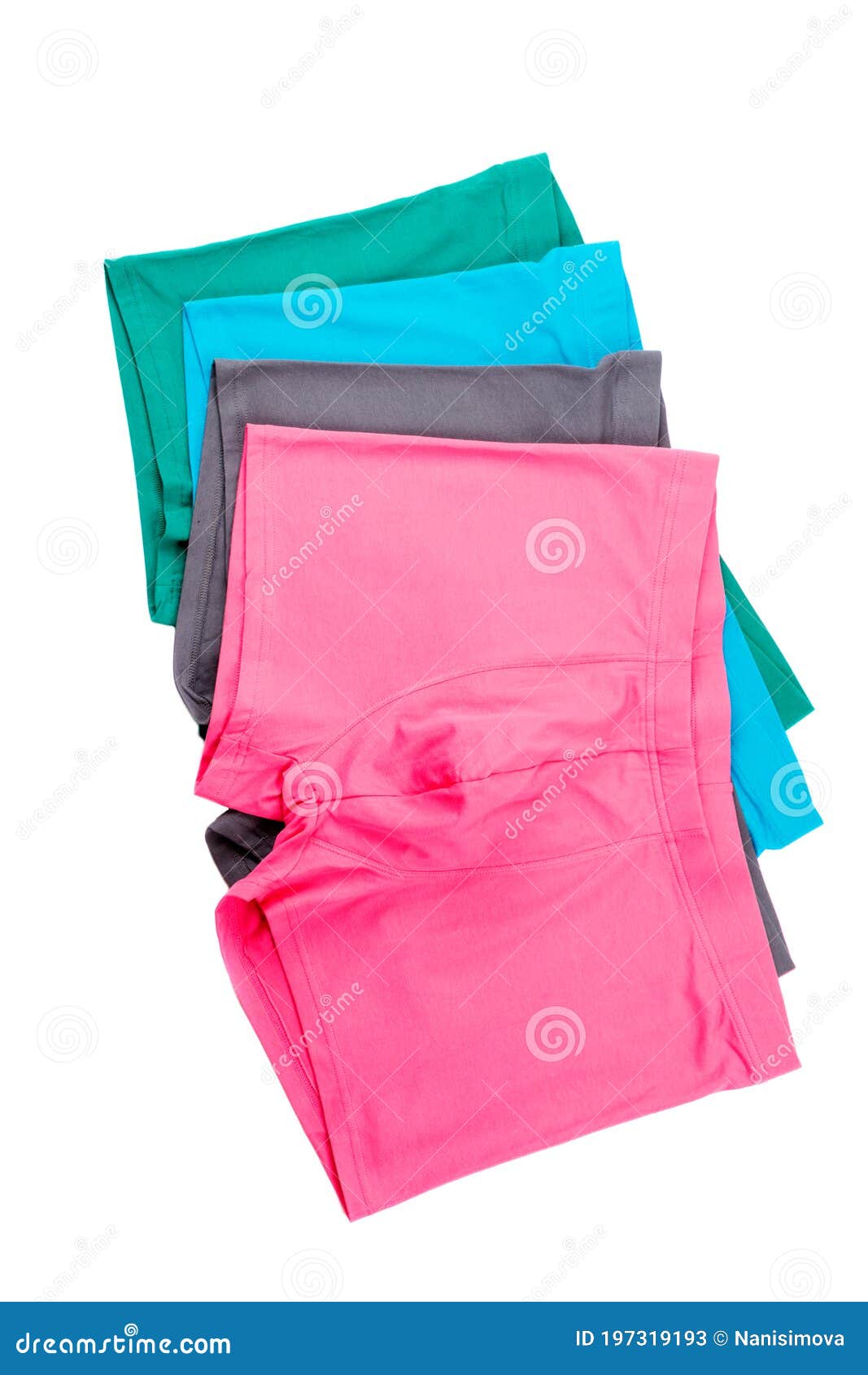 Boxer Briefs Isolated on a White Stock Image - Image of underpants ...