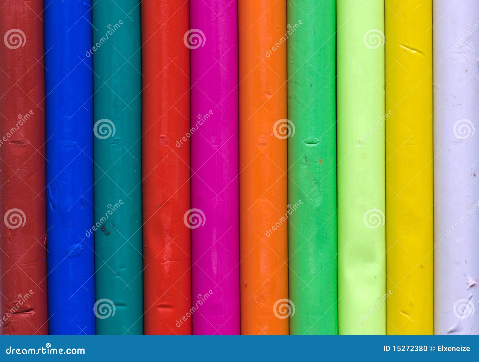 Colourful modelling clay stock photo. Image of clay, abstract - 15272380