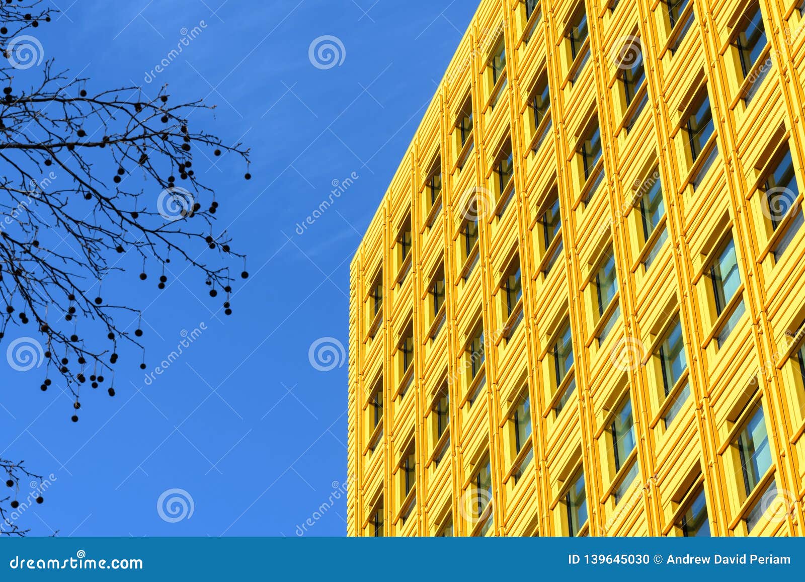 Colourful Modern Architecture Stock Photo - Image of city, concept ...