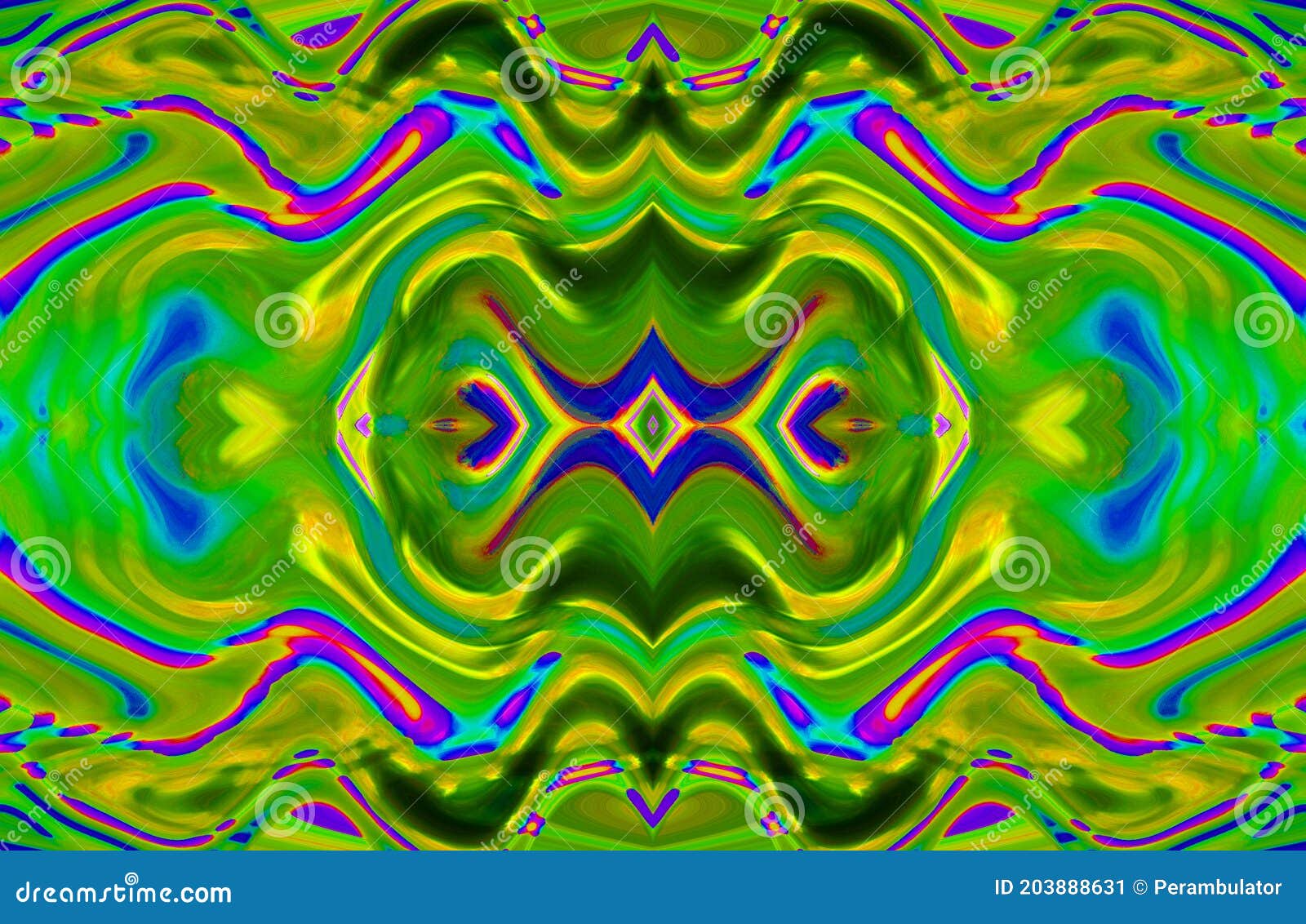 COLOURFUL MODERN OP ART ABSTRACT PATTERN Stock Image - Image of twisted ...