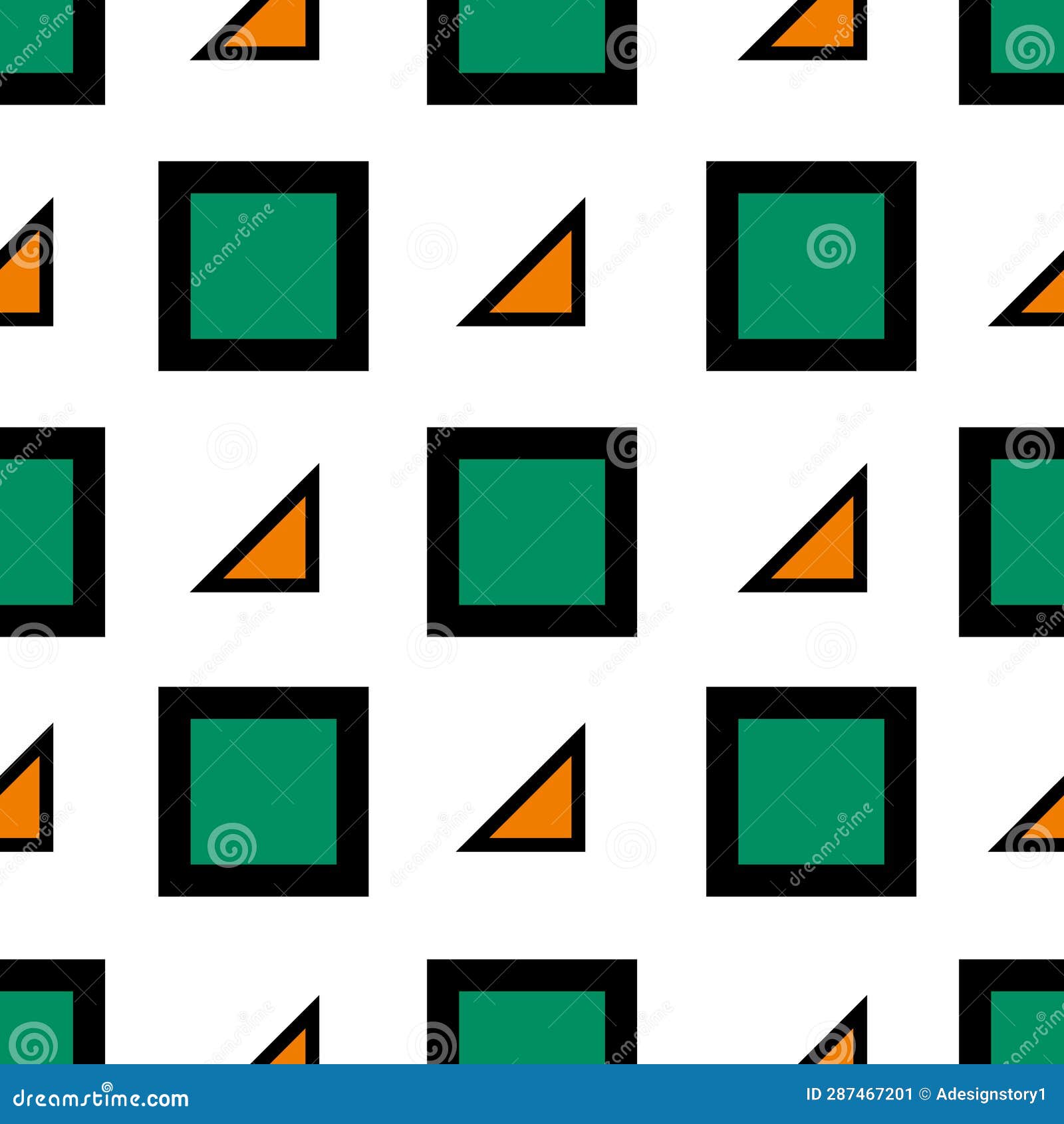 Colourfull Ndebele Design Pattern Backgrounds Stock Illustration ...