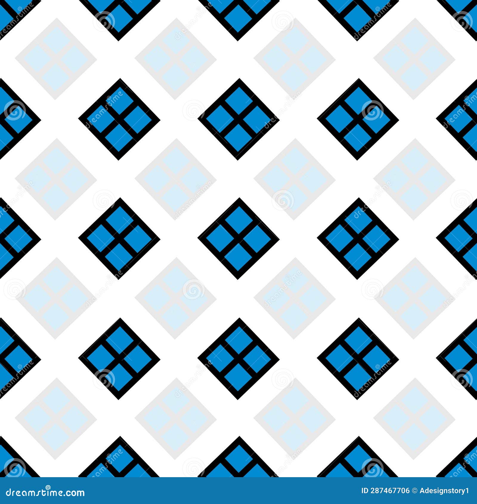 Colourfull Ndebele Design Pattern Backgrounds Stock Illustration ...