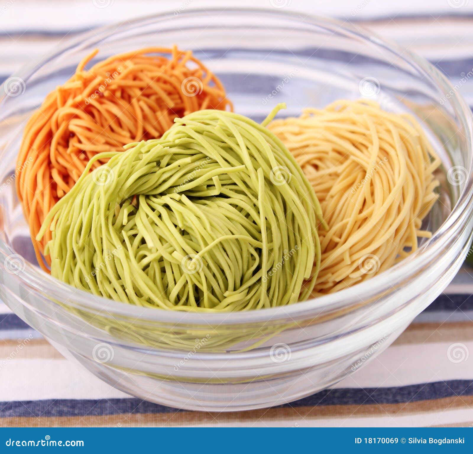 Colourful Noodles stock image. Image of colourful, soup - 18170069