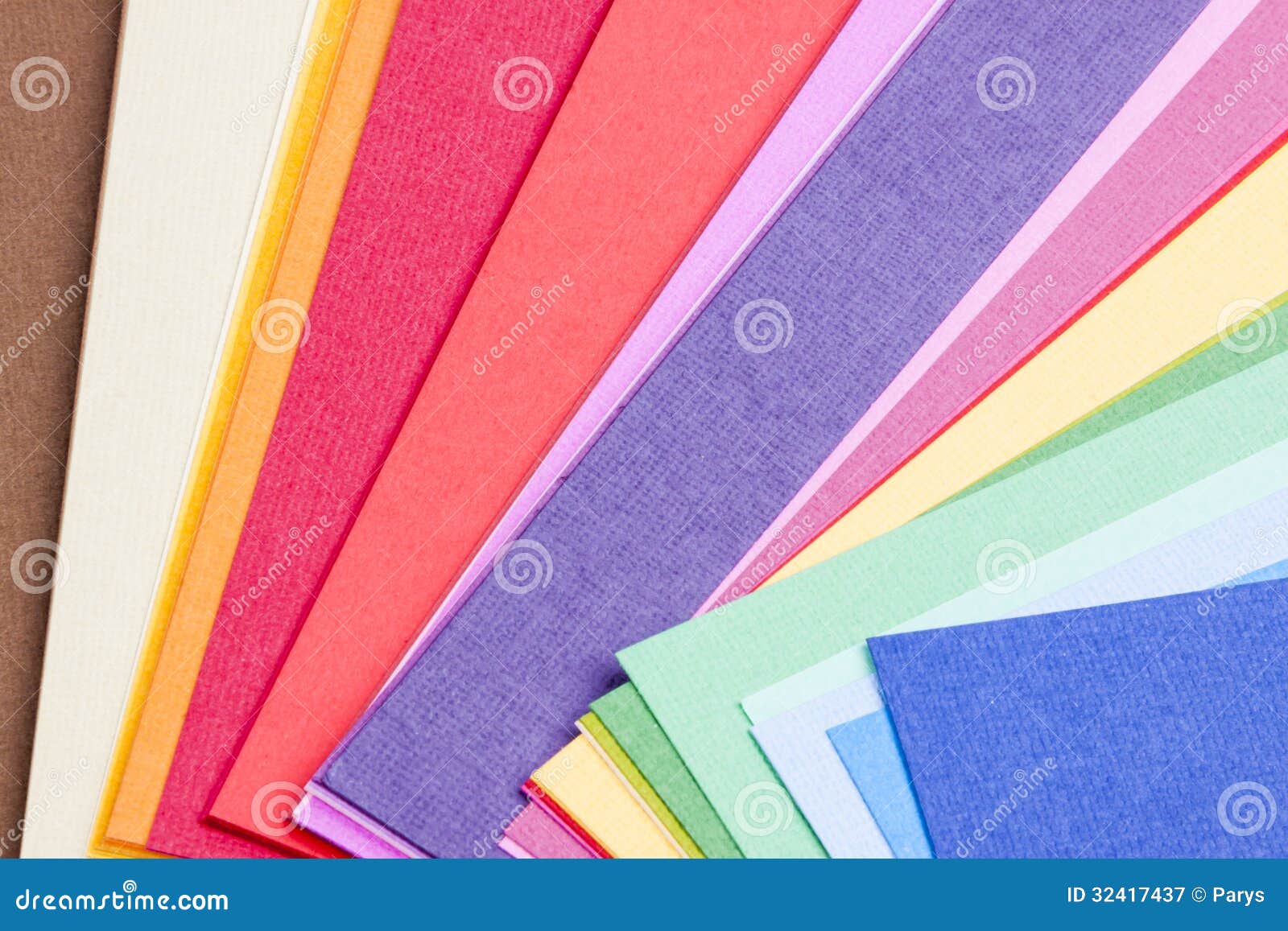 Colourful palette stock image. Image of bright, colourful - 32417437