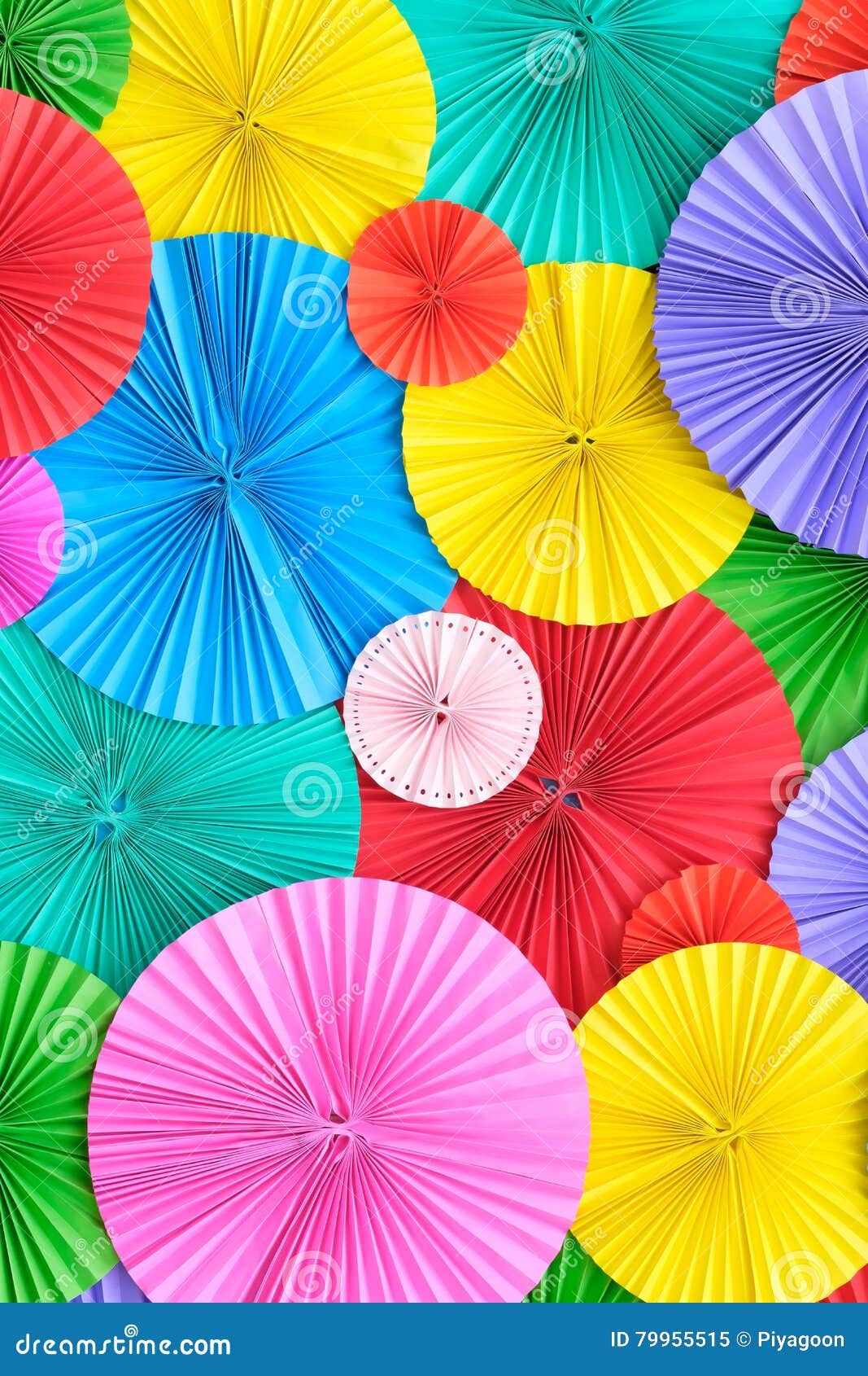 Colourful Paper background stock image. Image of dividing - 79955515