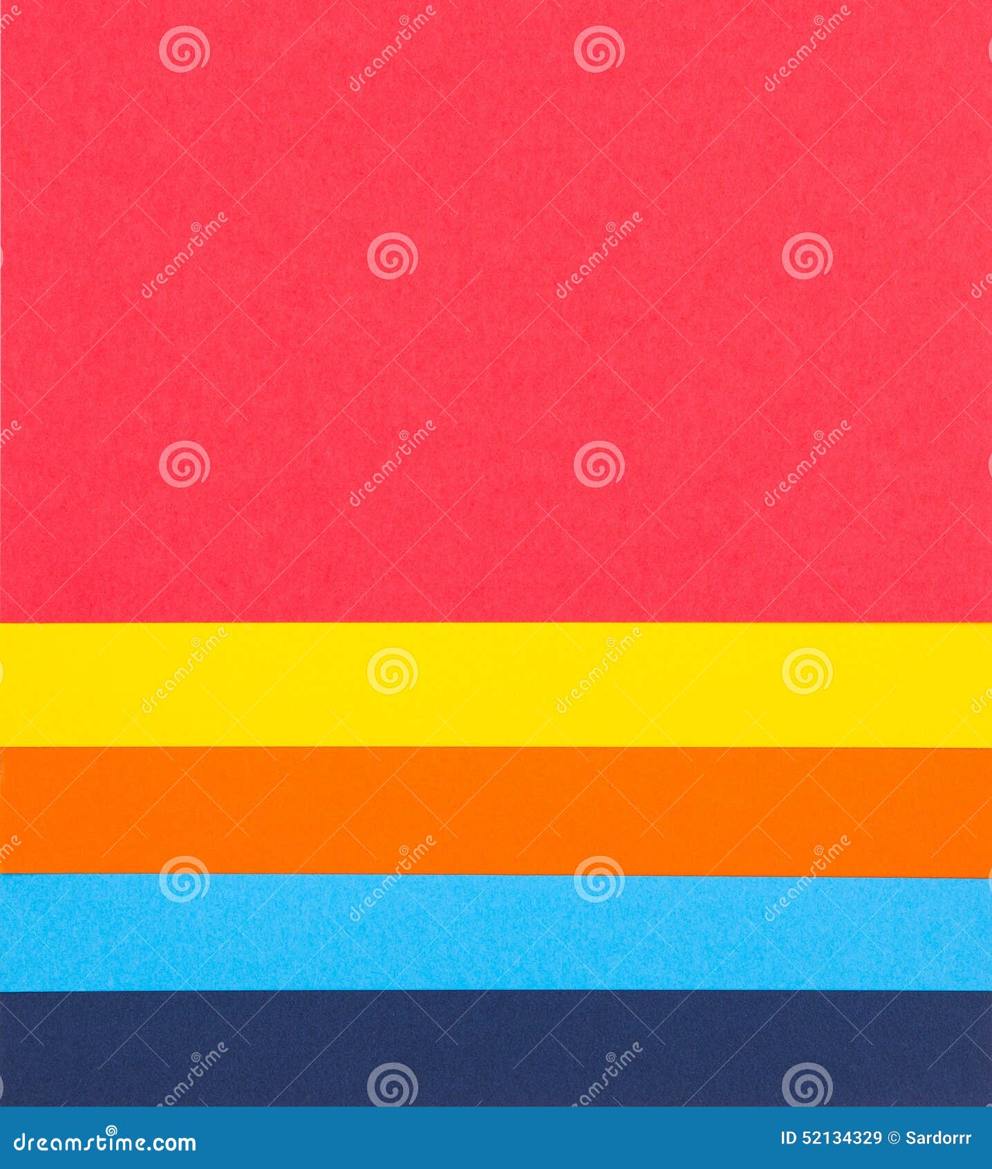 Colourful paper background stock image. Image of color - 52134329