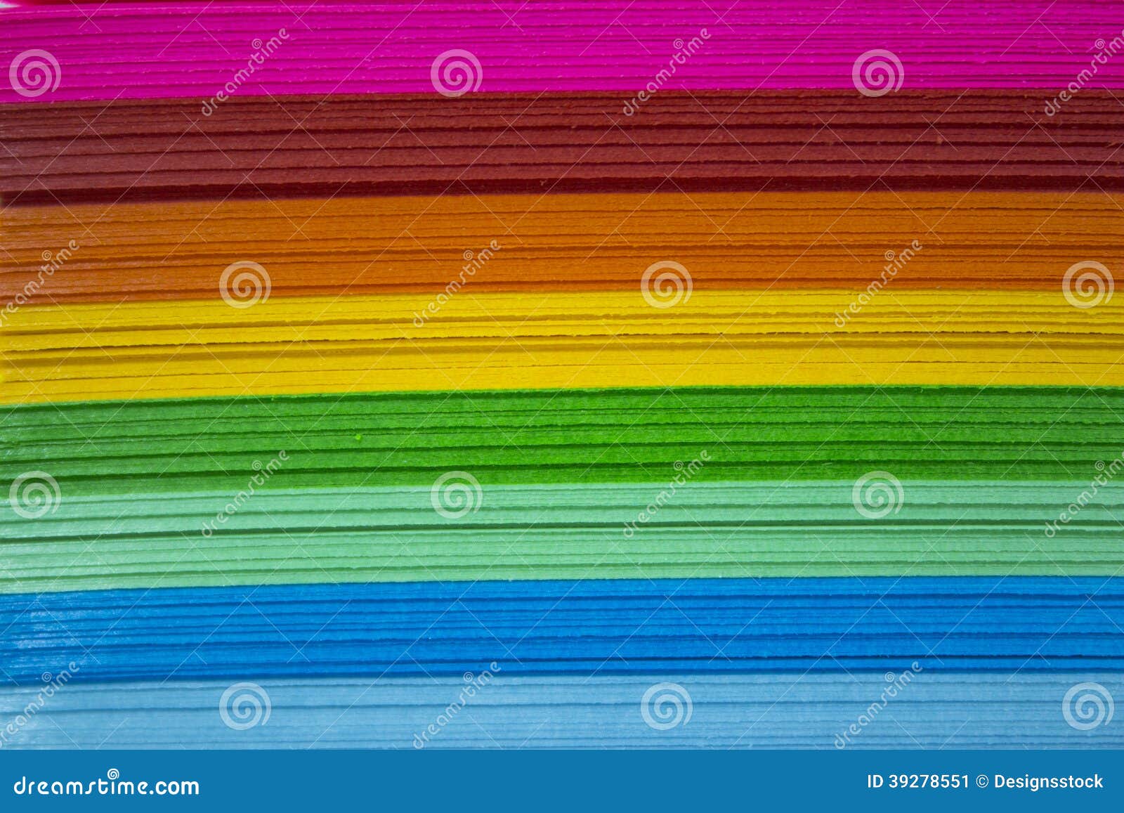 Colourful Paper stock image. Image of colour, origami - 39278551