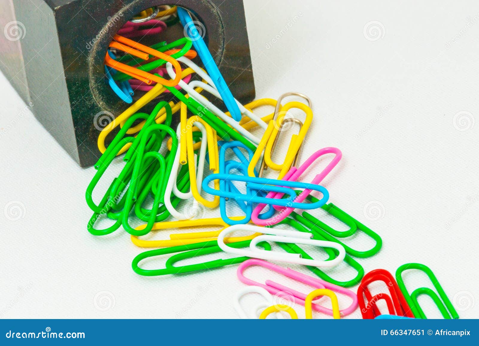 Paperclip Spilled Stock Photos - Free & Royalty-Free Stock Photos from ...