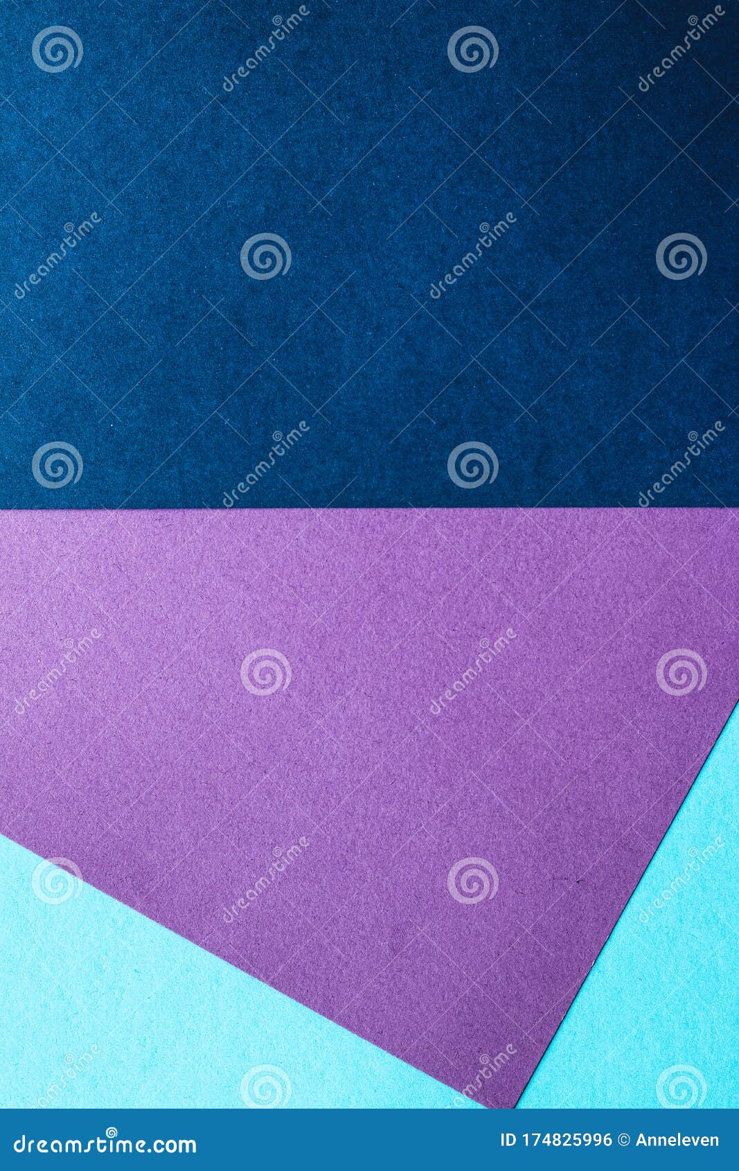 Colourful Papers As Background, Branding and Stationery Backdrop Stock ...
