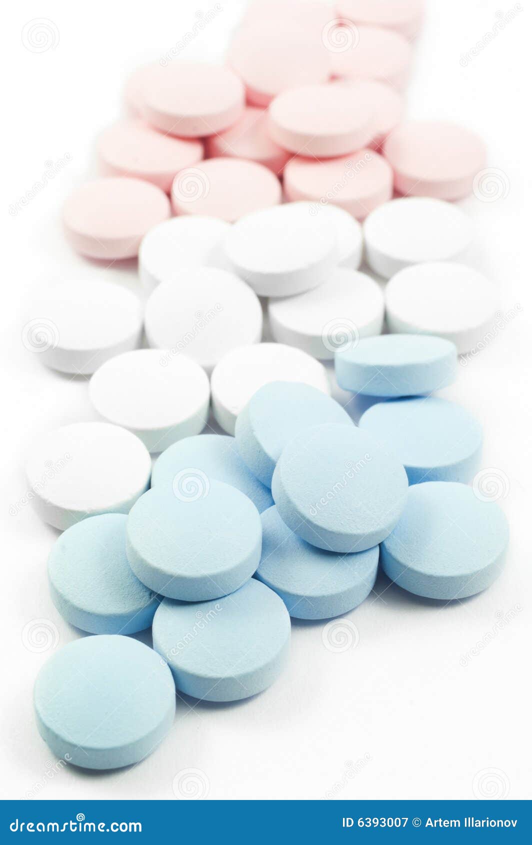 Colourful pills and drugs stock image. Image of health - 6393007