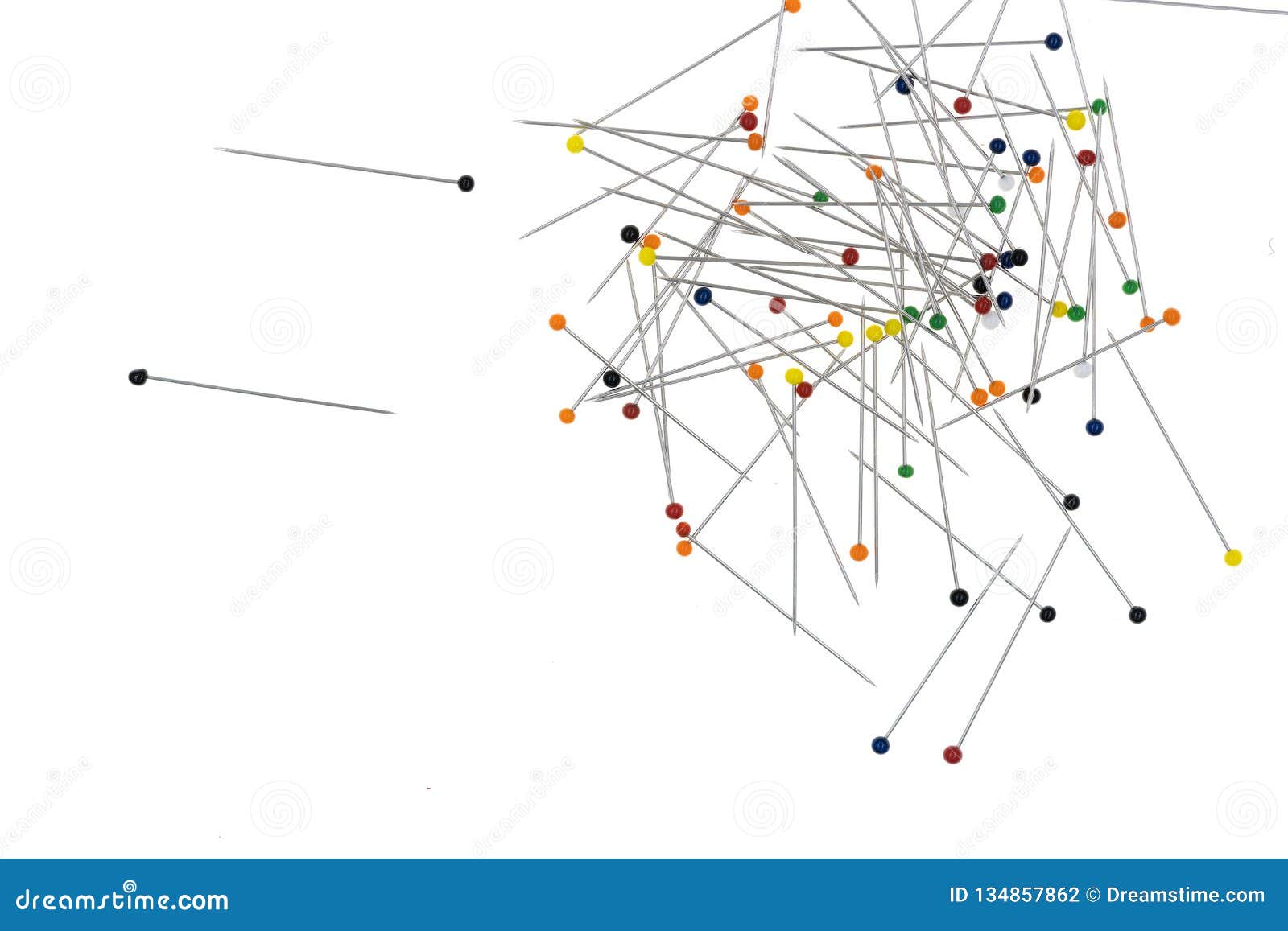 Colourful Pin Pointers. Map Markers Set. Bright Signs Location ...