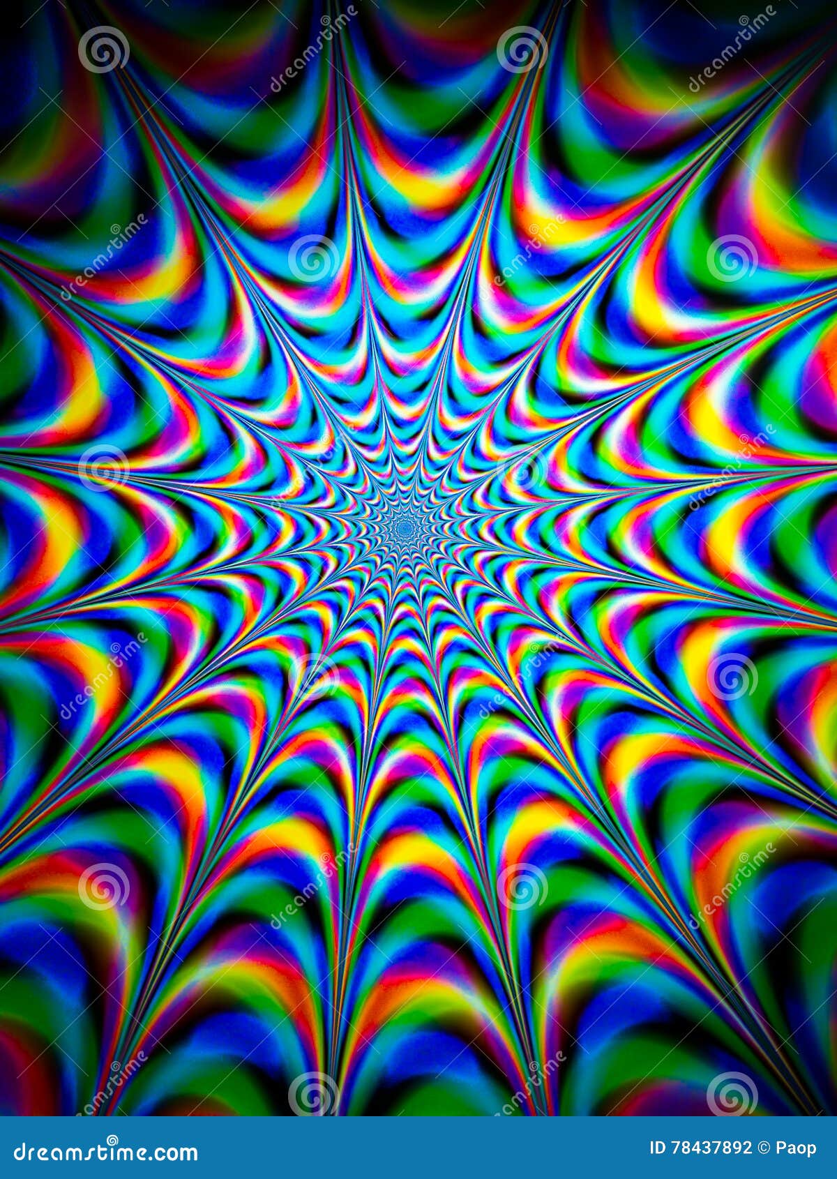 Colourful Infinity Mirror Light Installation By Japanese Contemporary ...