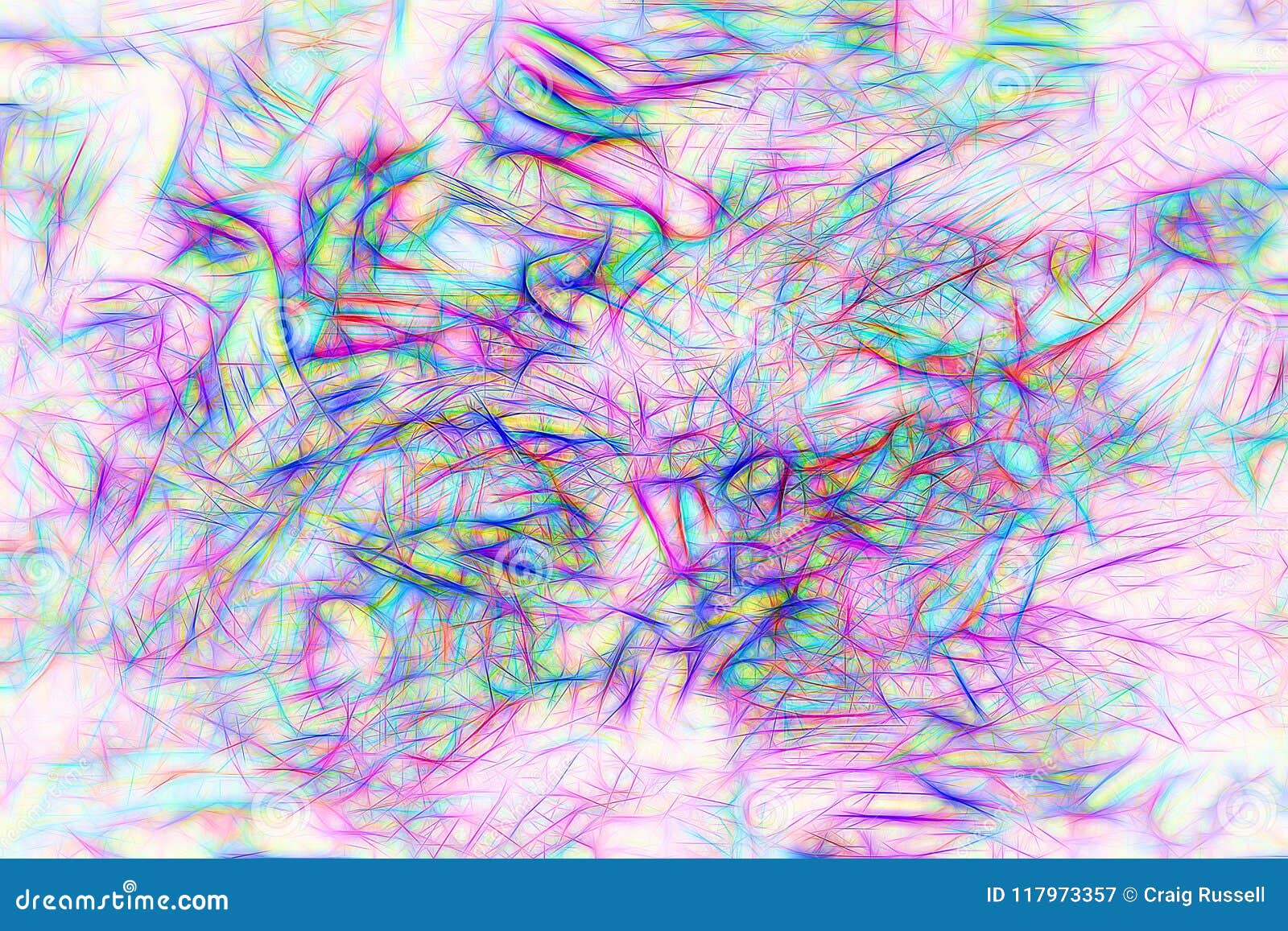 Colourful Random Abstract Background Pattern Stock Illustration ... Colourful Random Abstract Background Pattern Stock Illustration ...