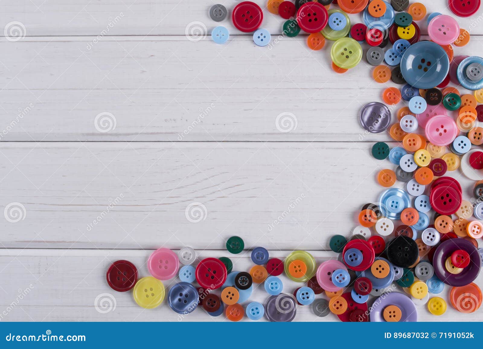 Colourful Sewing Buttons Frame Stock Photo - Image of dressmaking ... Colourful Sewing Buttons Frame Stock Photo - Image of dressmaking ...