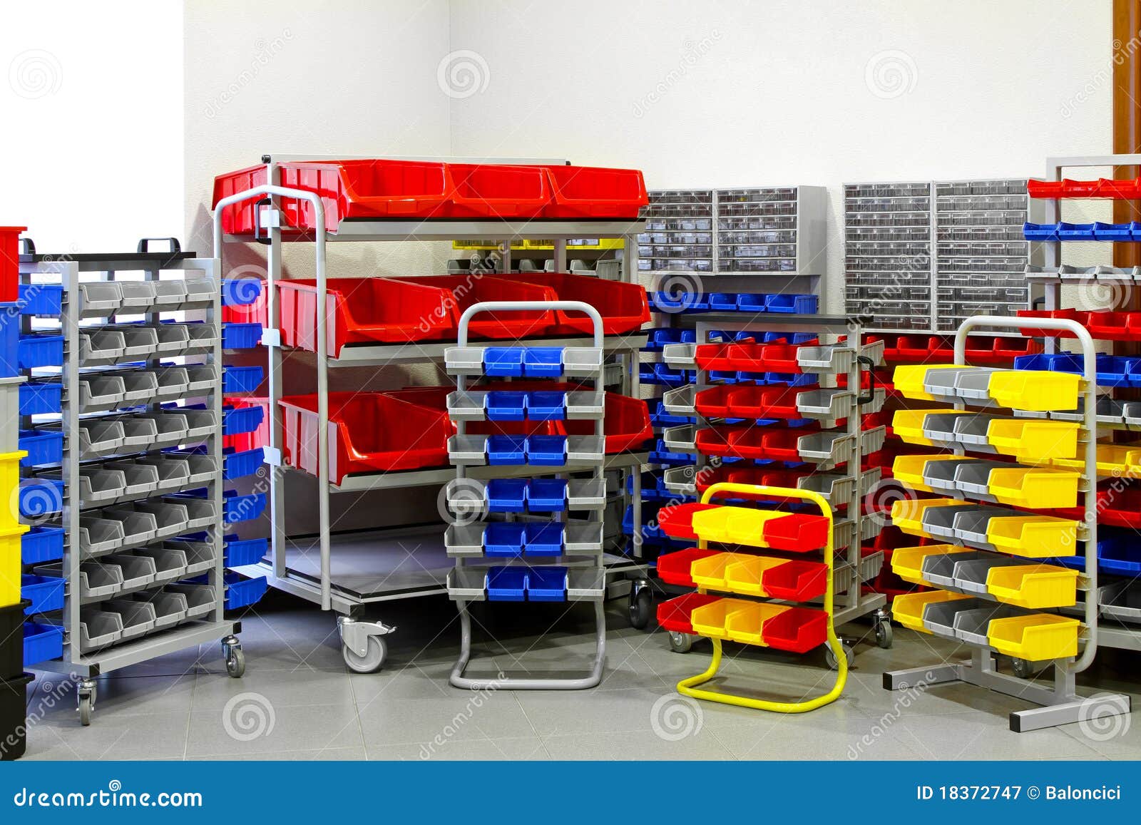 Colourful shelf assortment stock image. Image of open - 18372747
