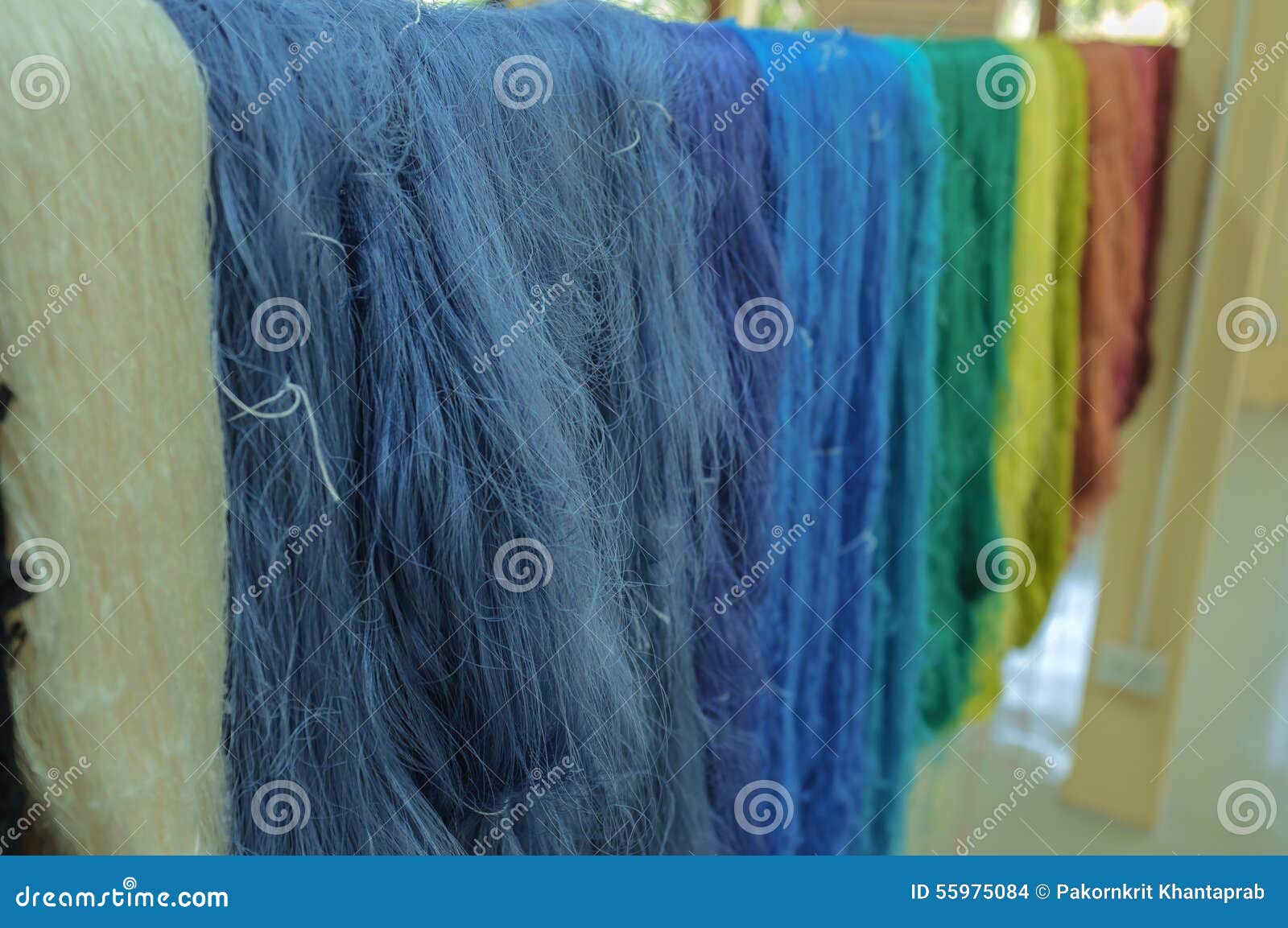 Colourful Silk stock photo. Image of life, premium, group - 55975084
